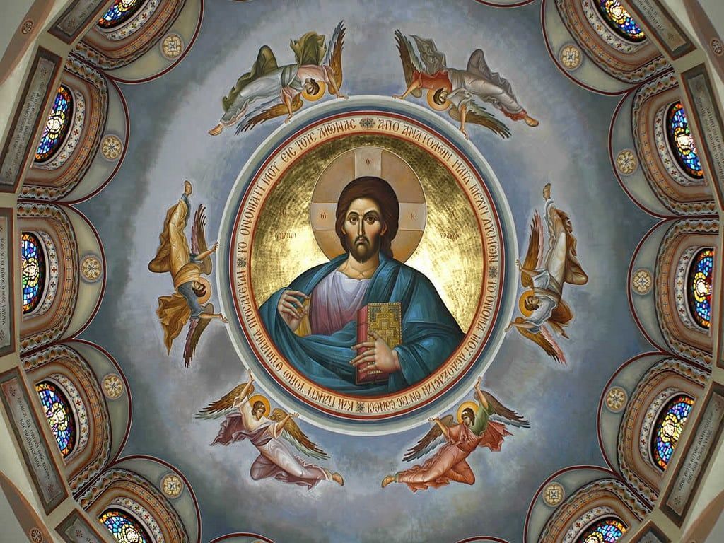 Orthodox Icon Wallpapers - Top Free Orthodox Icon Backgrounds ...