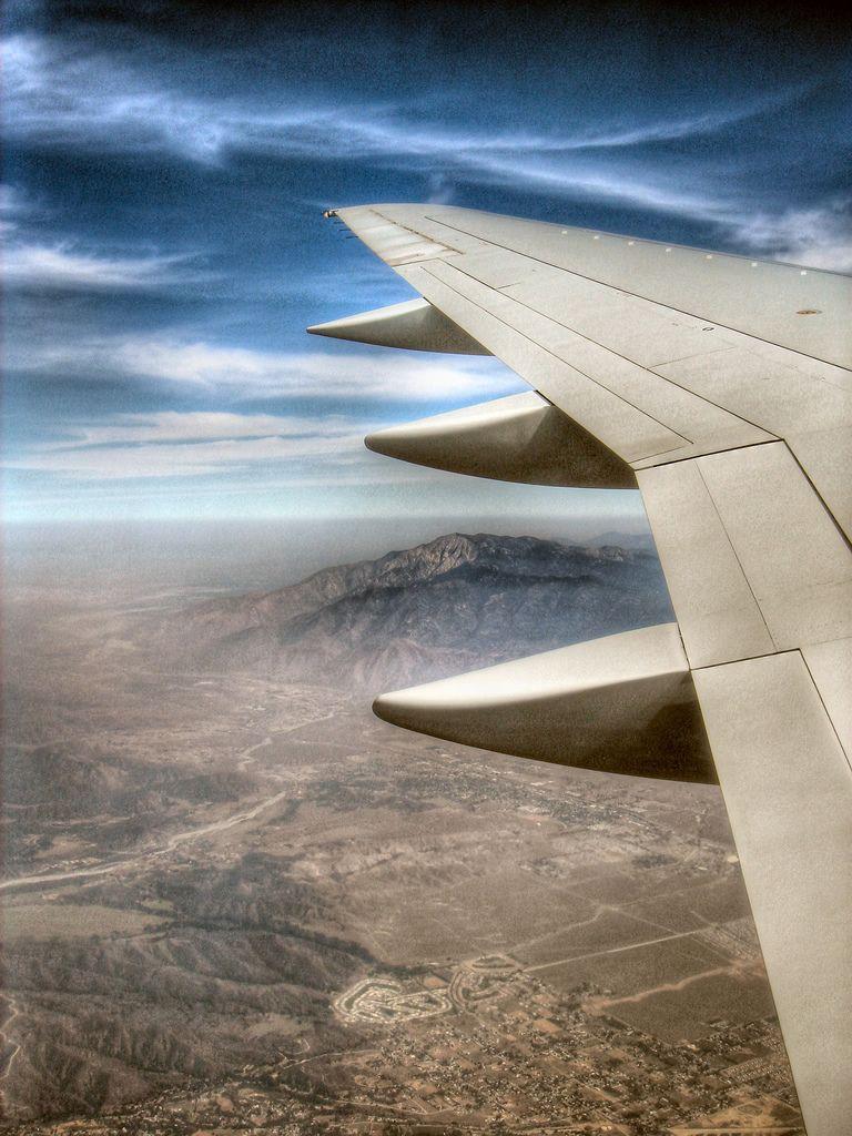 Airplane Wing Wallpapers - Top Free Airplane Wing Backgrounds ...