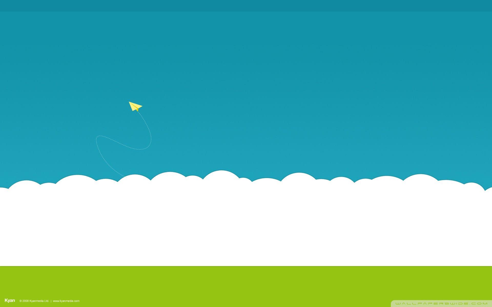 Paper Airplane Wallpapers - Top Free Paper Airplane Backgrounds ...