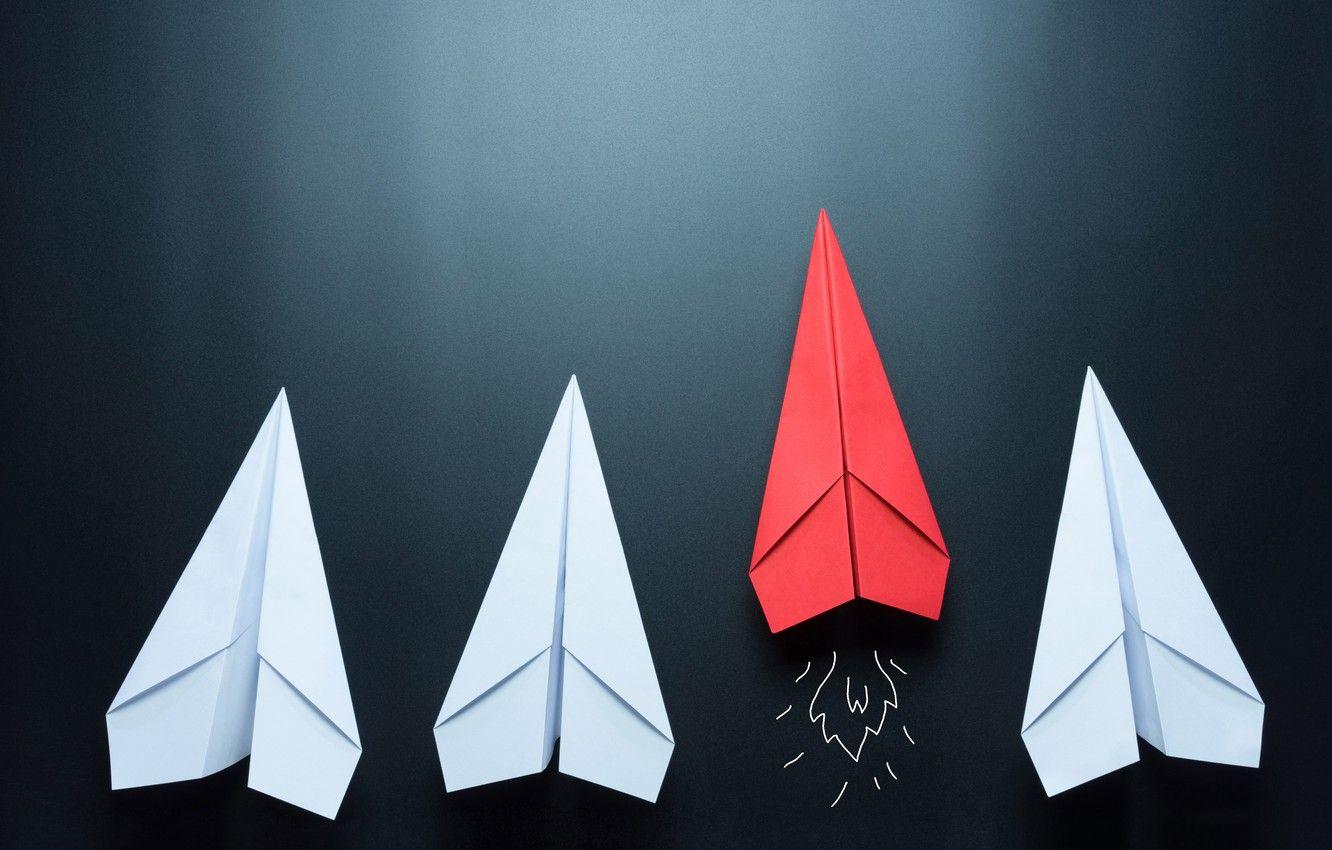 Paper Airplane Wallpapers - Top Free Paper Airplane Backgrounds ...