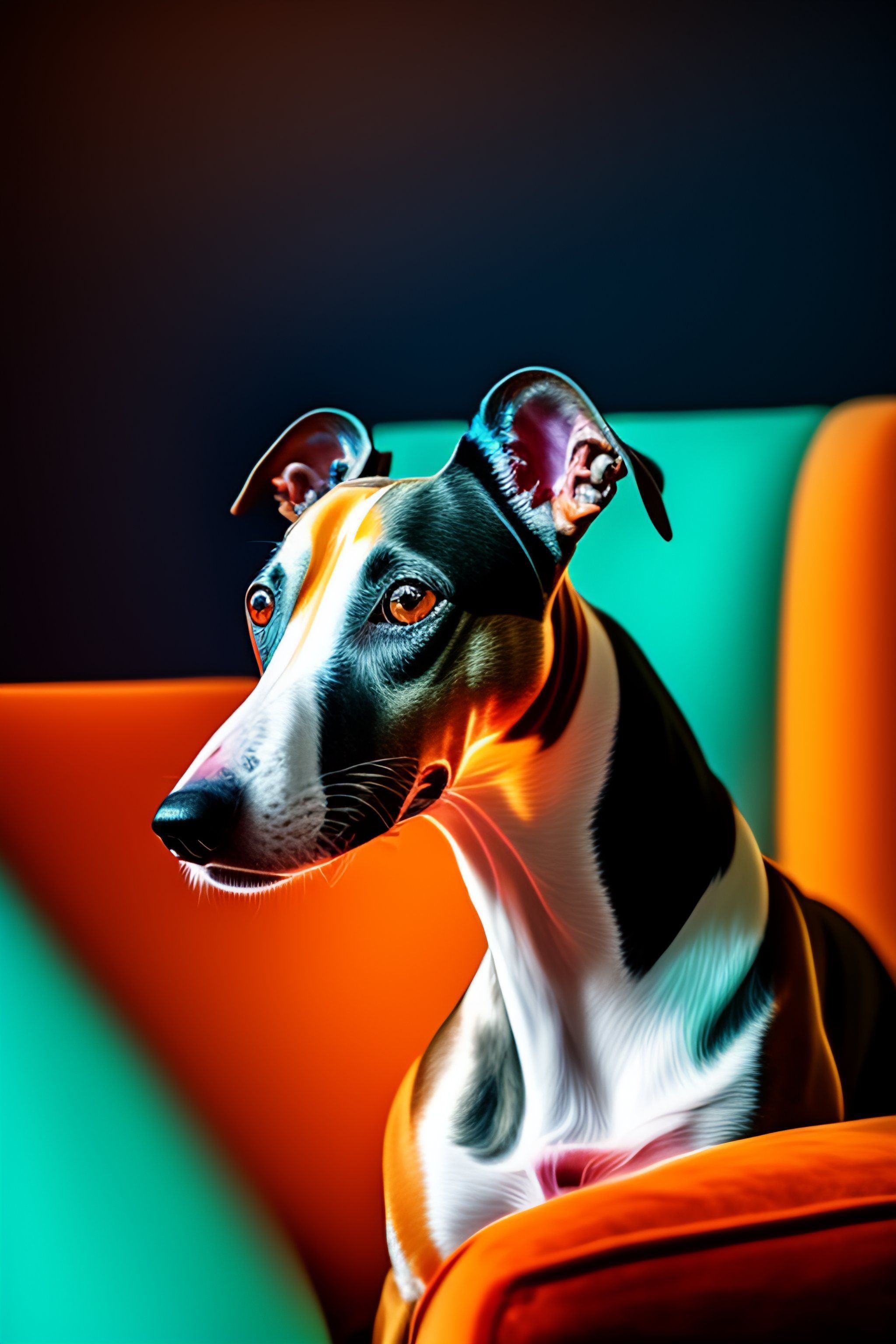 Whippet Wallpapers - Top Free Whippet Backgrounds - WallpaperAccess