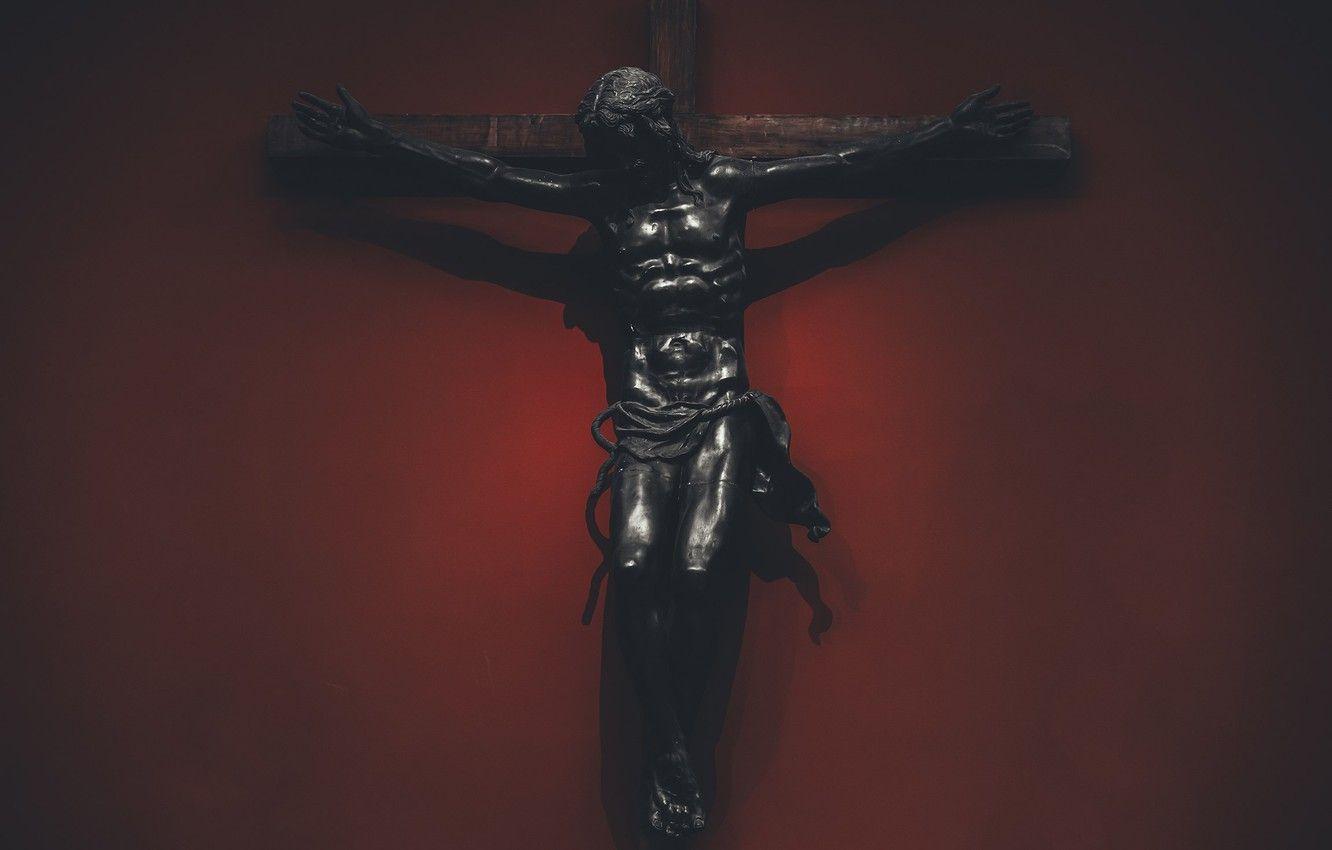 Crucifixion Wallpapers - Top Free Crucifixion Backgrounds - WallpaperAccess
