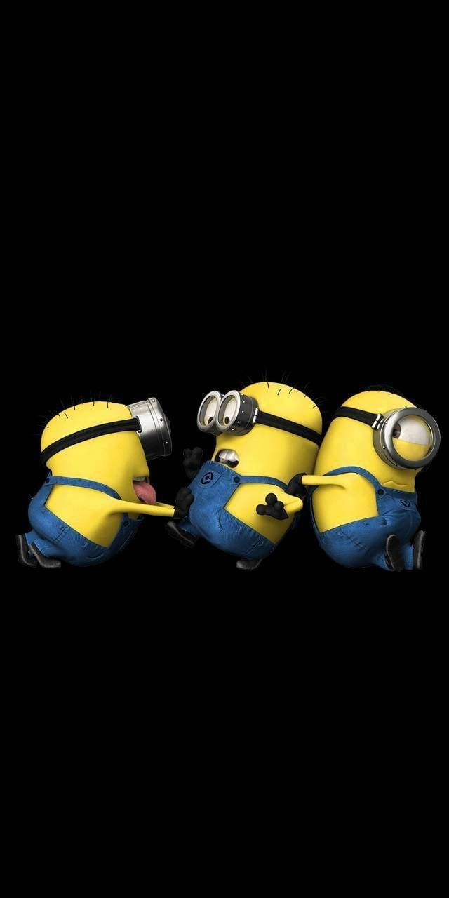 Minions Dark Wallpapers - Top Free Minions Dark Backgrounds ...