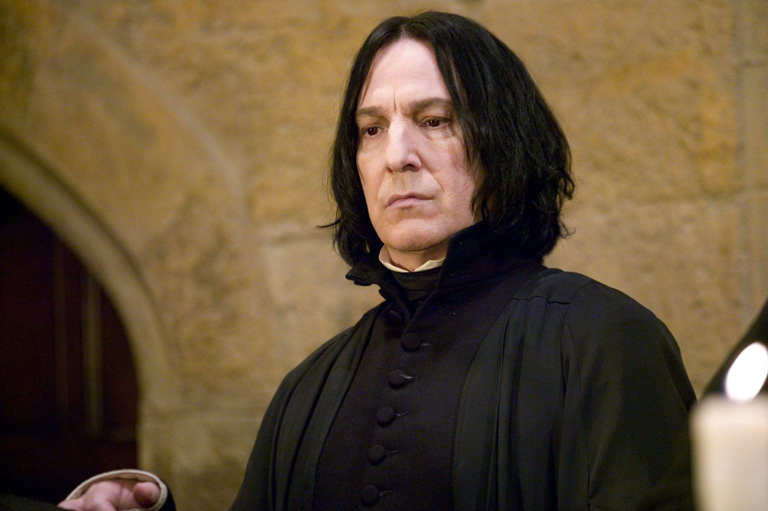 Snape Wallpapers - Top Free Snape Backgrounds - WallpaperAccess