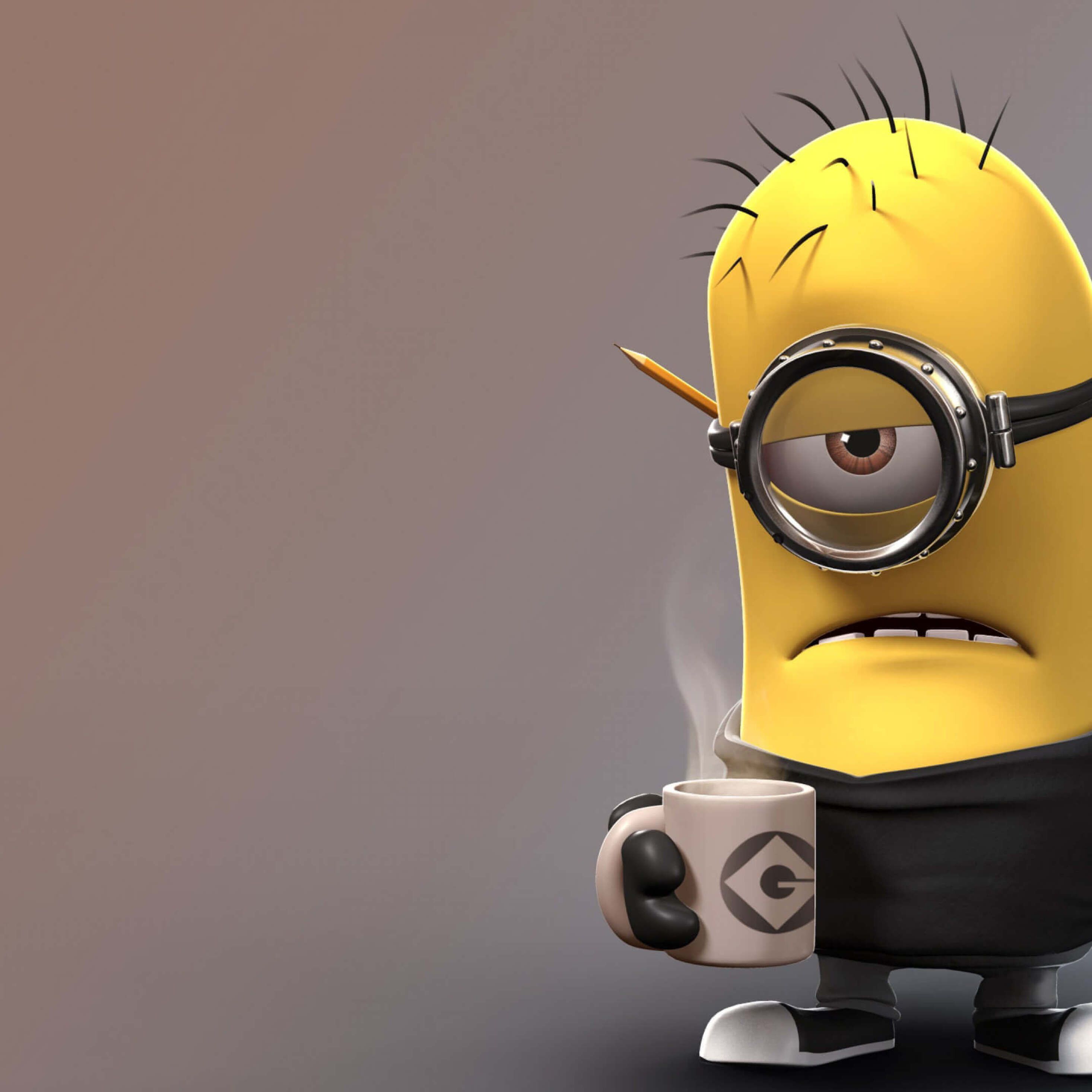 Minions Dark Wallpapers - Top Free Minions Dark Backgrounds ...