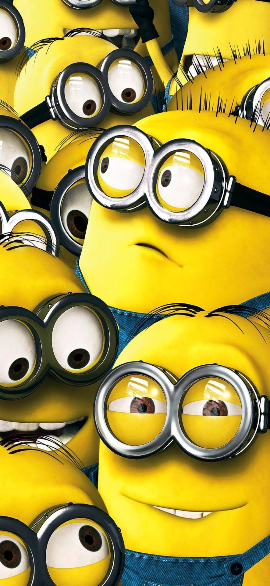 Minions Dark Wallpapers - Top Free Minions Dark Backgrounds ...