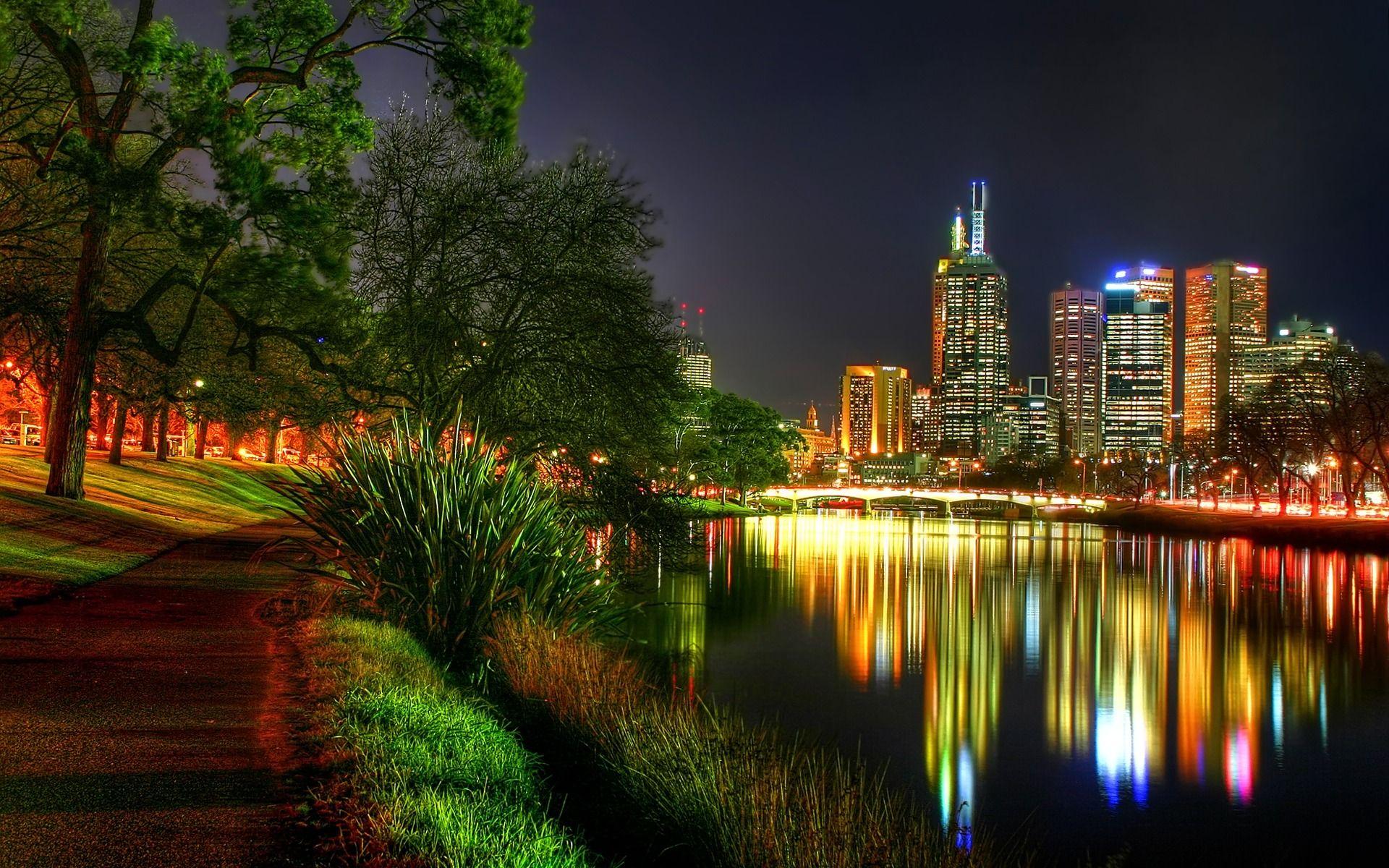 Melbourne Wallpapers - Top Free Melbourne Backgrounds - WallpaperAccess