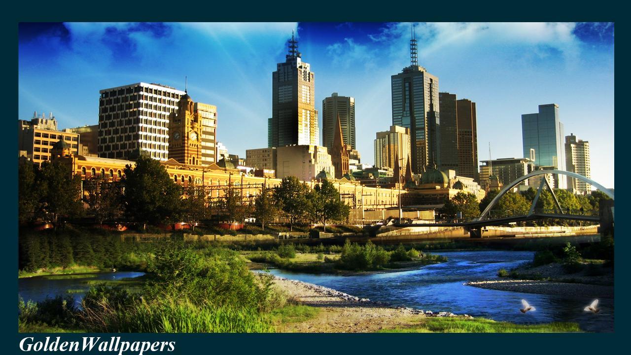 Melbourne Wallpapers - Top Free Melbourne Backgrounds - WallpaperAccess