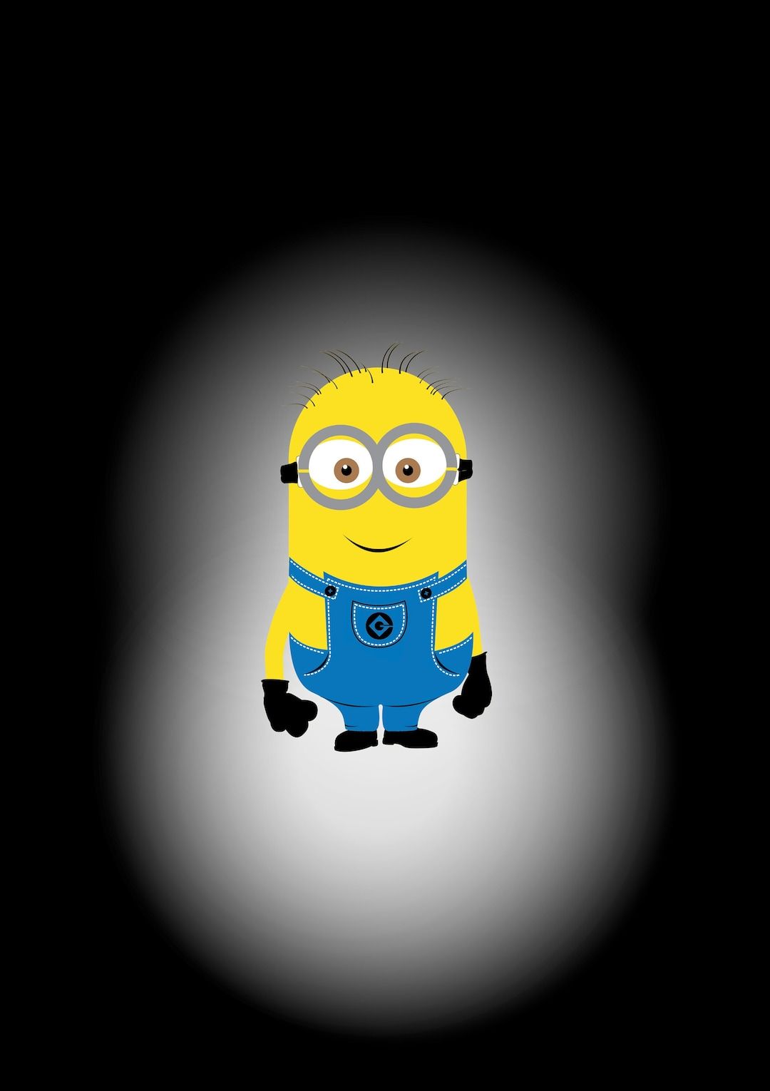 Minions Dark Wallpapers - Top Free Minions Dark Backgrounds ...