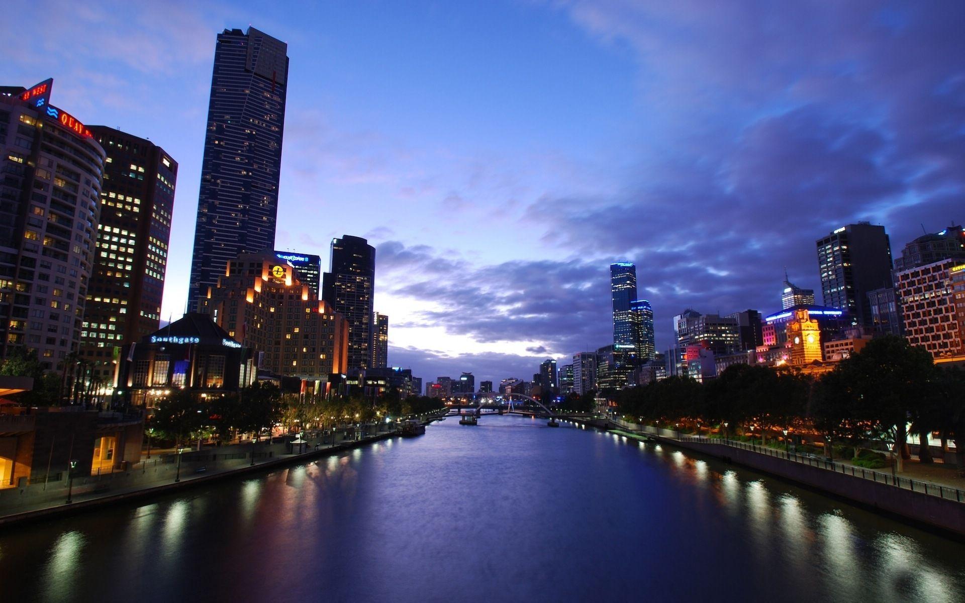 Melbourne Wallpapers - Top Free Melbourne Backgrounds - WallpaperAccess