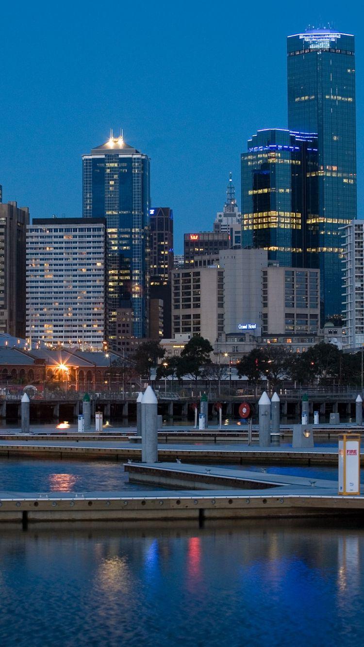 Melbourne Wallpapers - Top Free Melbourne Backgrounds - WallpaperAccess