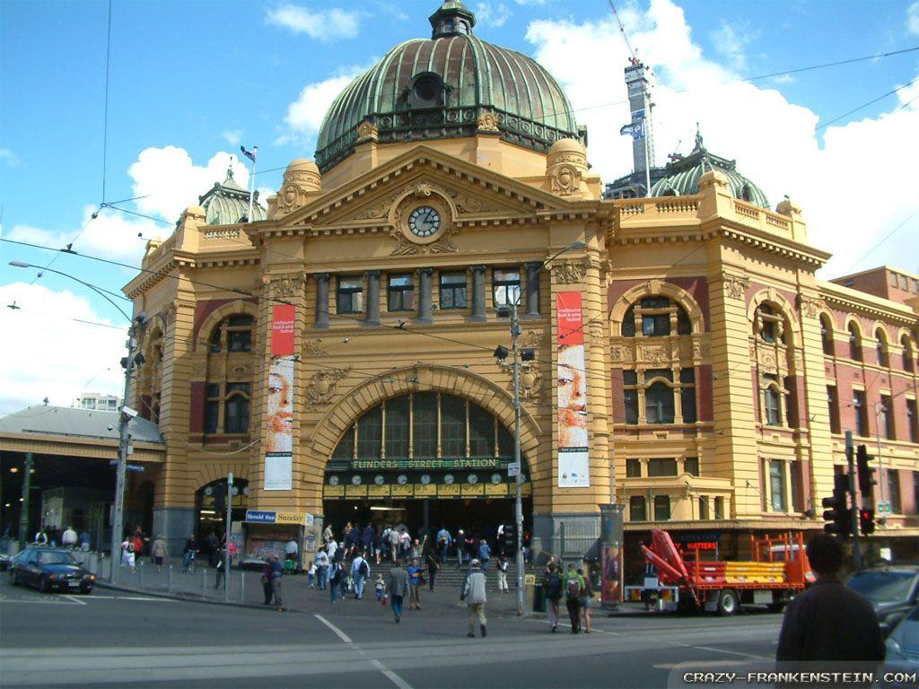 Melbourne Wallpapers - Top Free Melbourne Backgrounds - WallpaperAccess