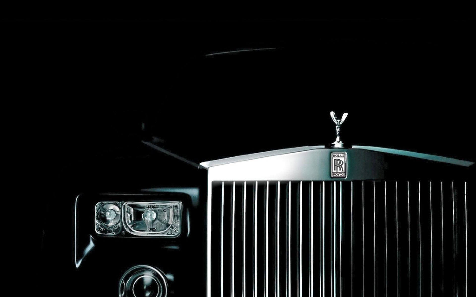 Rolls Royce Logo Wallpapers - Top Free Rolls Royce Logo Backgrounds ...