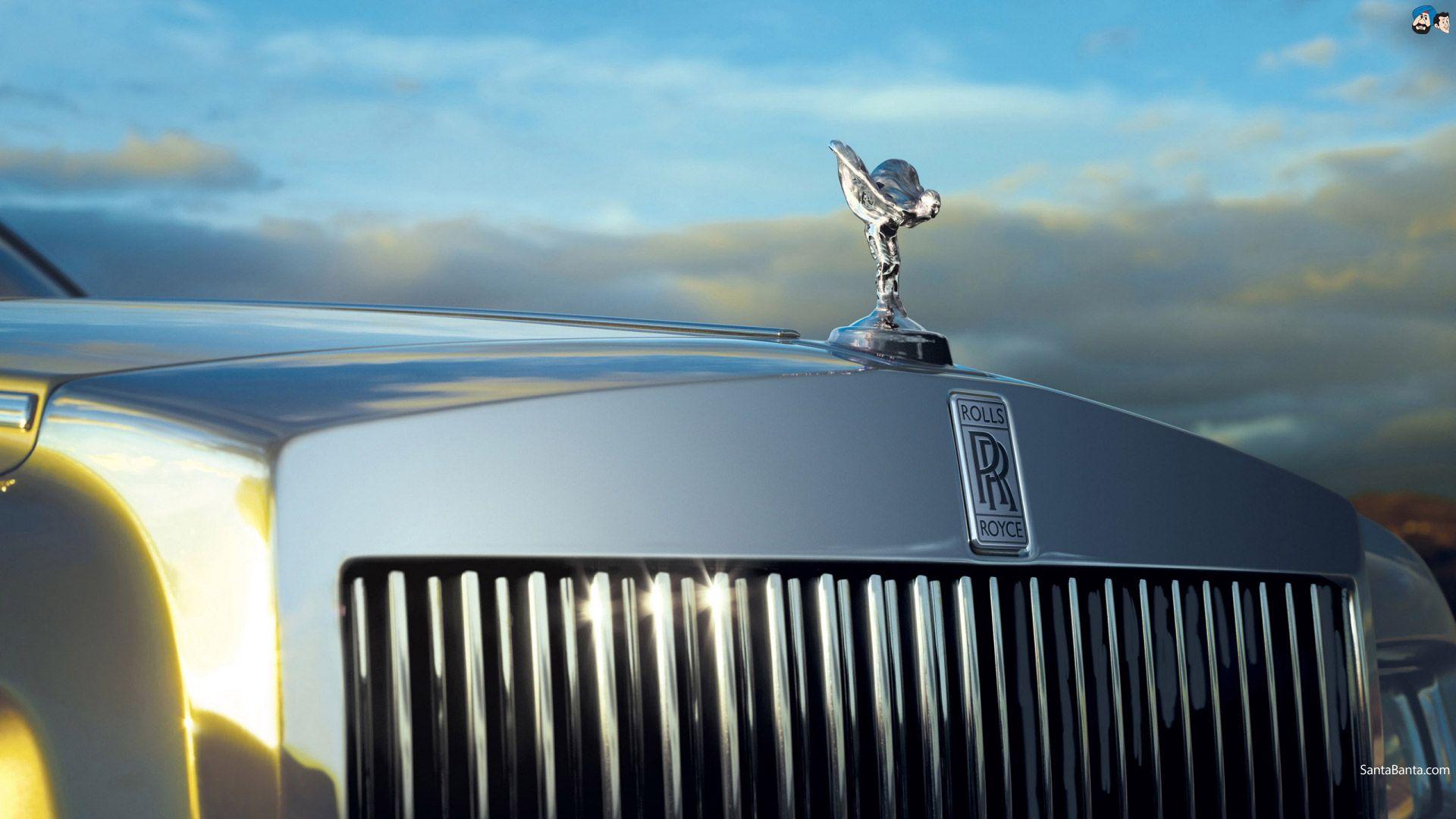 Rolls Royce Logo Wallpapers - Top Free Rolls Royce Logo Backgrounds ...