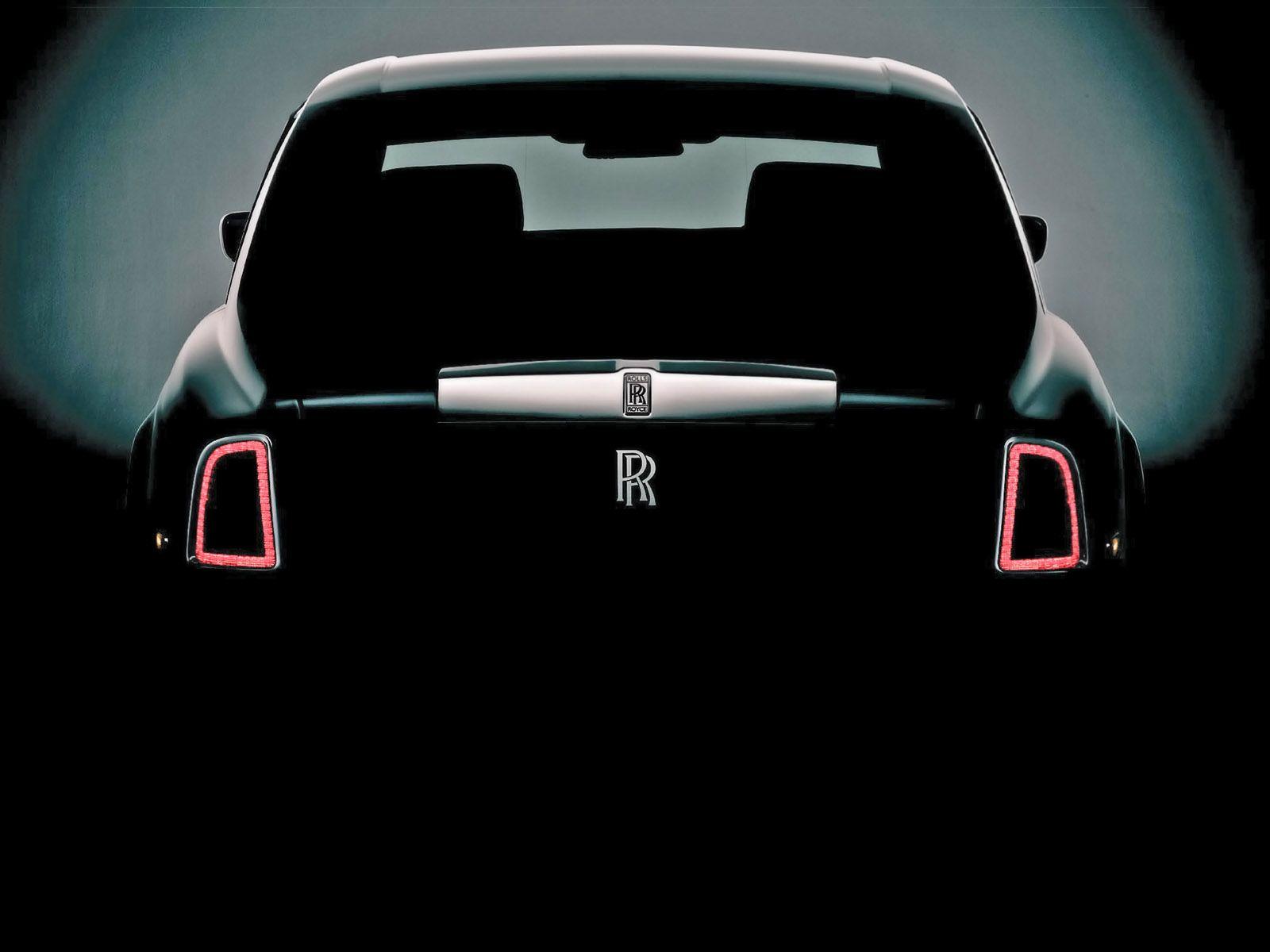 Rolls Royce Logo Wallpapers - Top Free Rolls Royce Logo Backgrounds ...