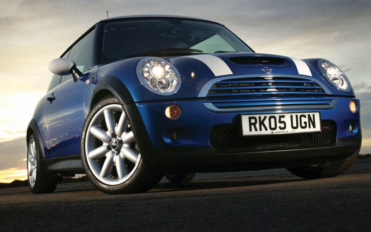 Mini Cooper HD Wallpapers - Top Free Mini Cooper HD Backgrounds ...