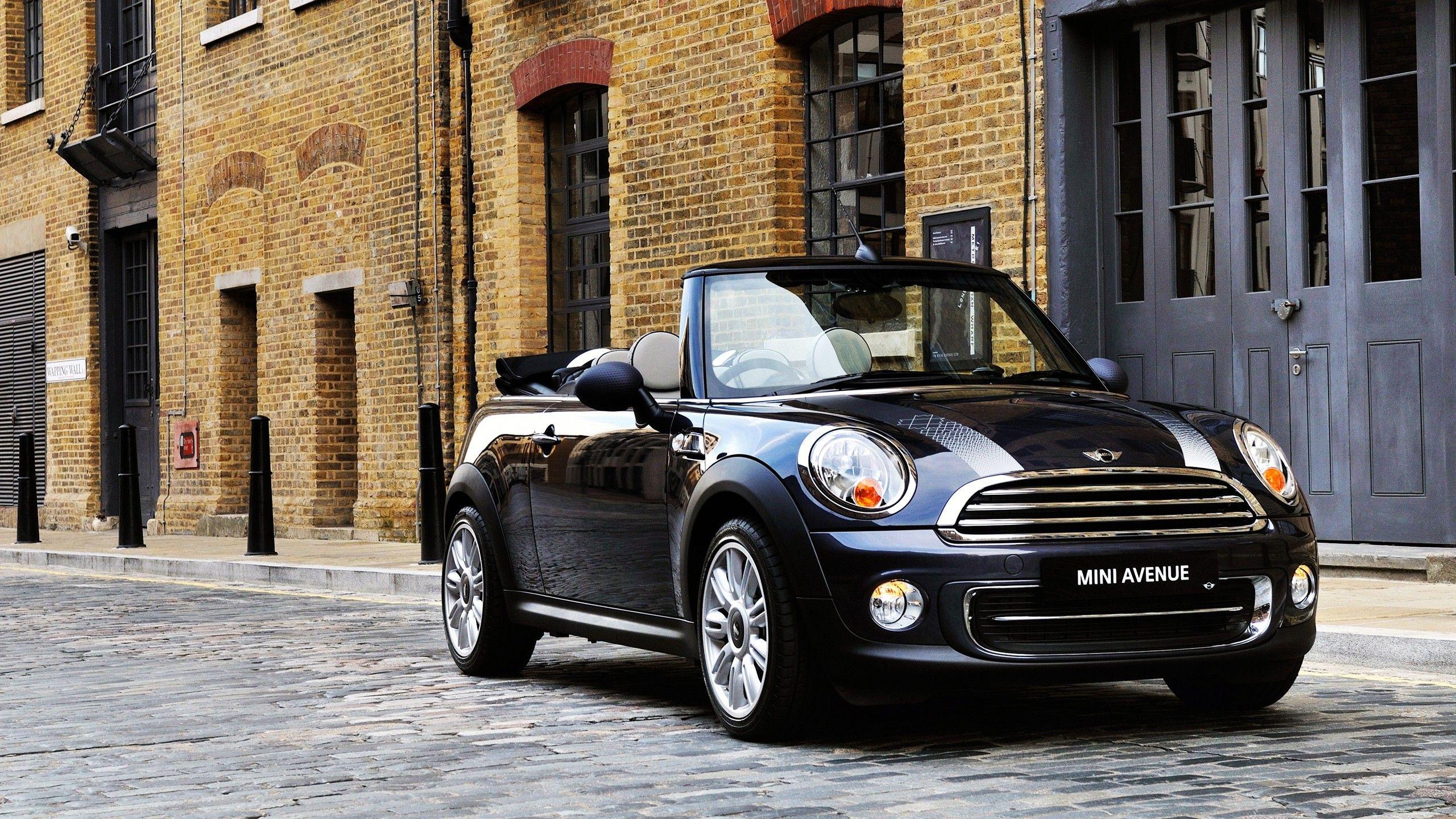 Mini Cooper HD Wallpapers - Top Free Mini Cooper HD Backgrounds ...