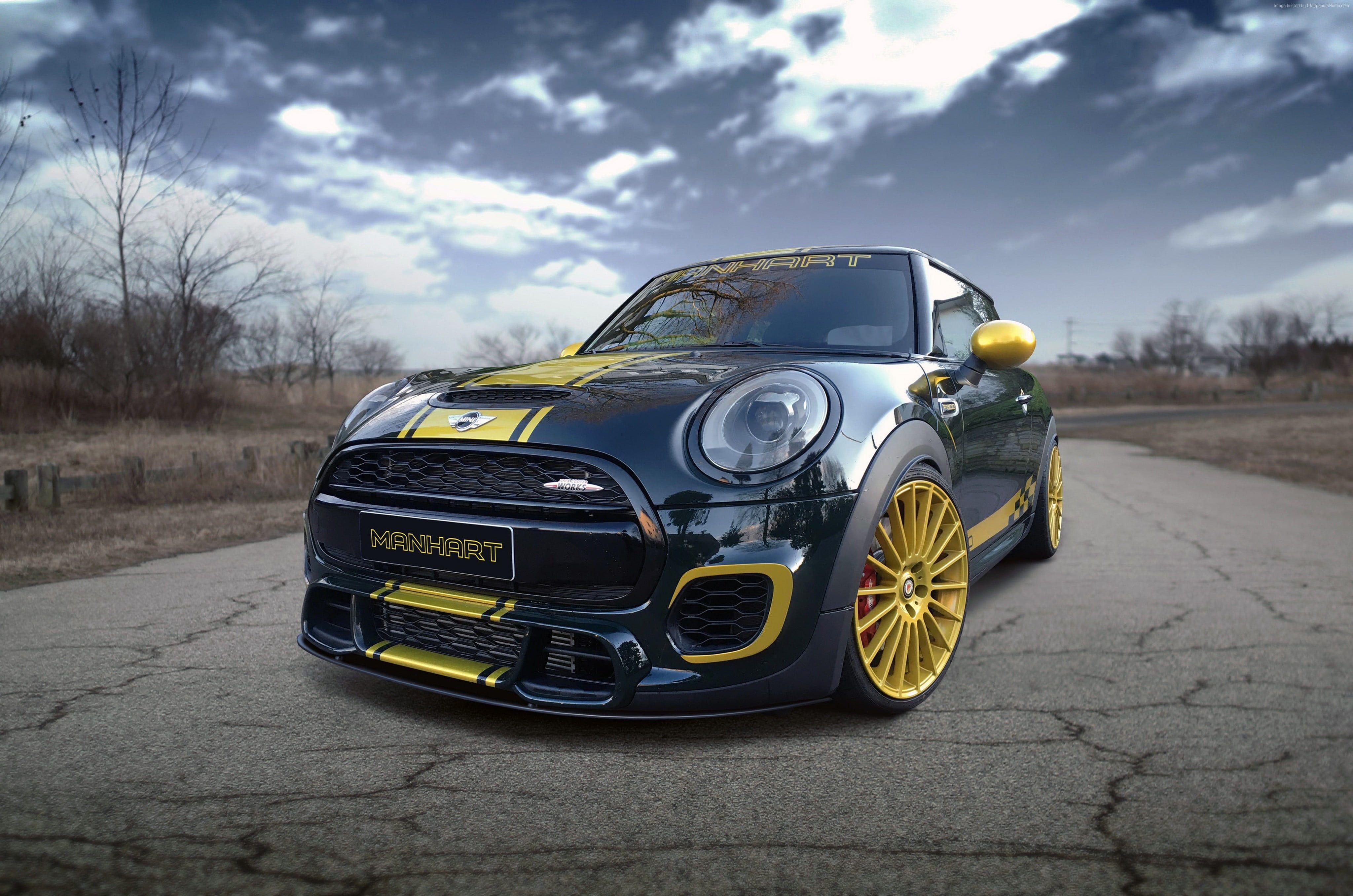 Mini Cooper Wallpapers - Top Free Mini Cooper Backgrounds - WallpaperAccess