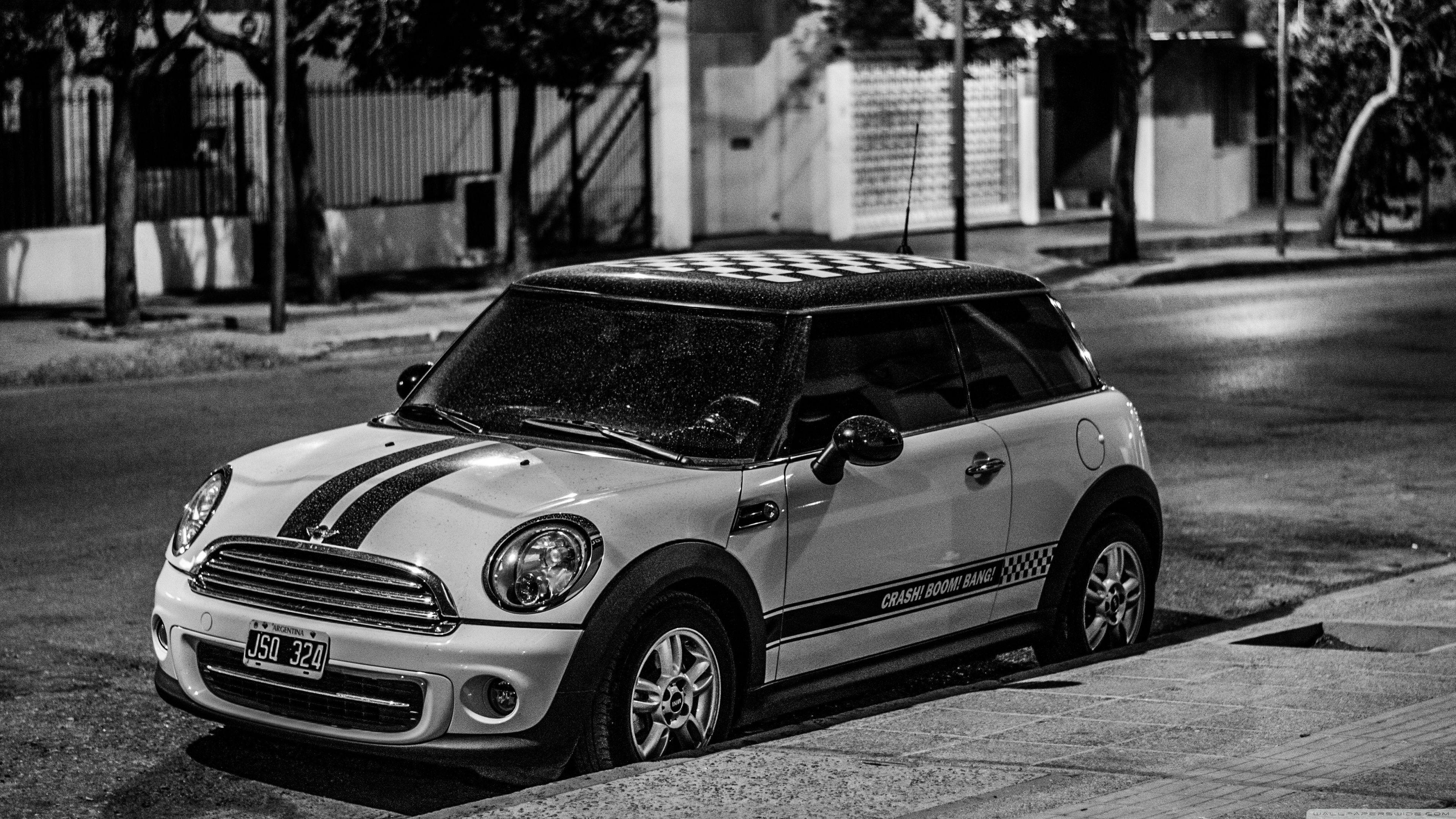 Mini Cooper Wallpapers - Top Free Mini Cooper Backgrounds - WallpaperAccess