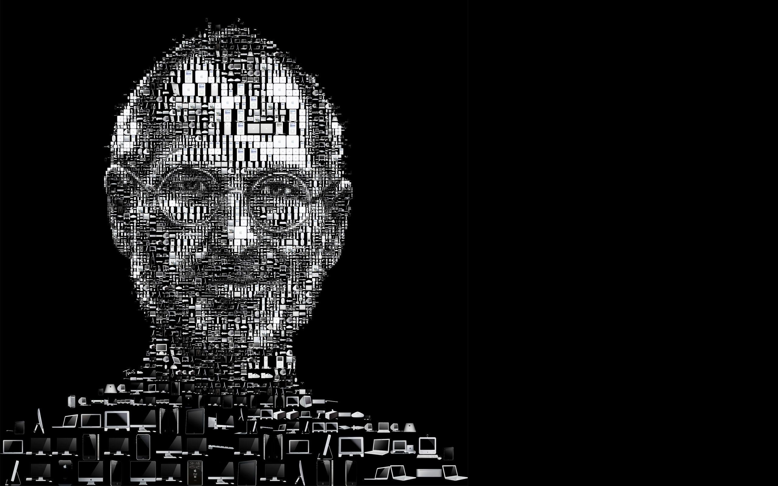 Steve Jobs Wallpapers - Top Free Steve Jobs Backgrounds - WallpaperAccess