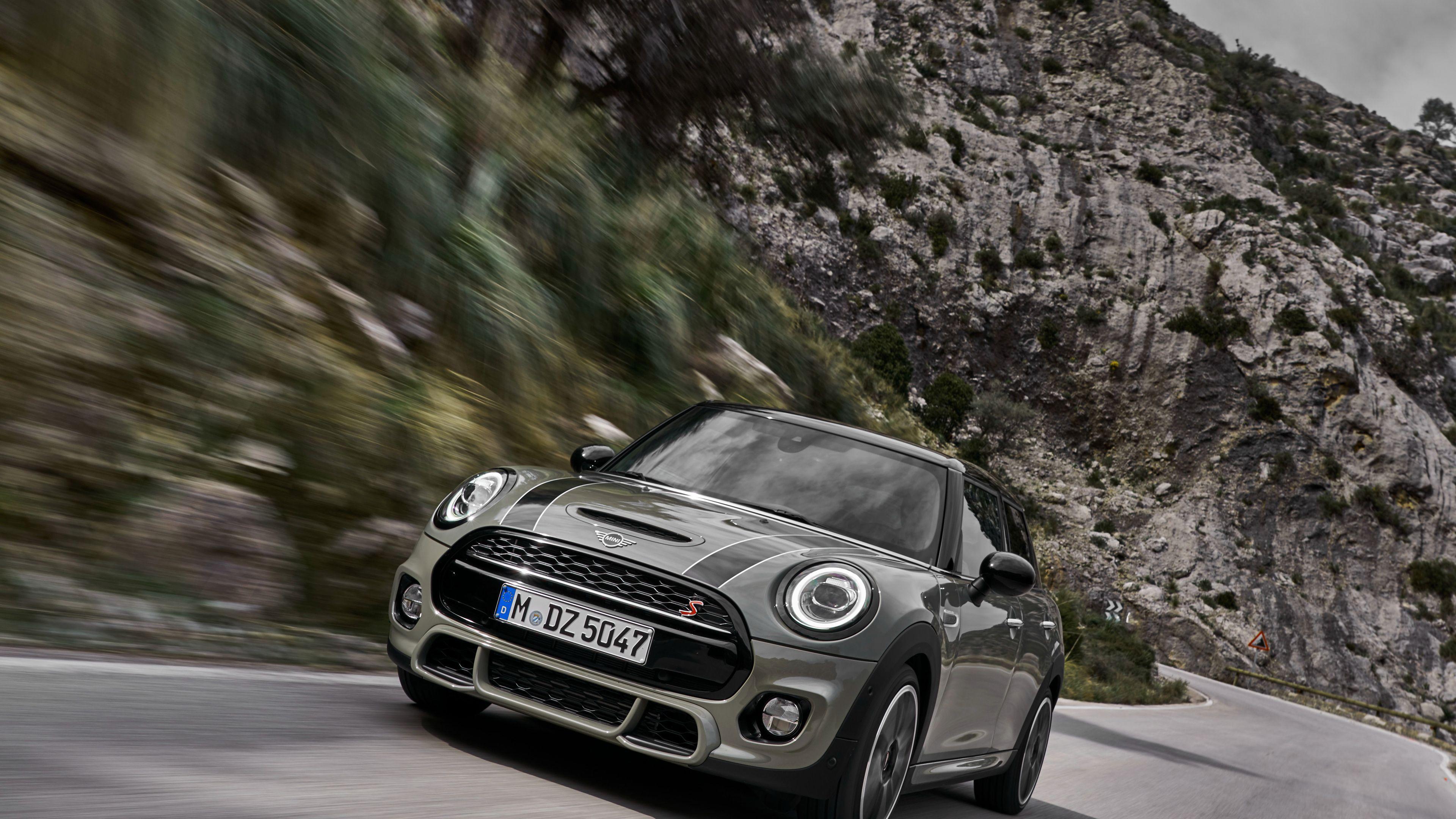 Mini Cooper HD Wallpapers - Top Free Mini Cooper HD Backgrounds ...