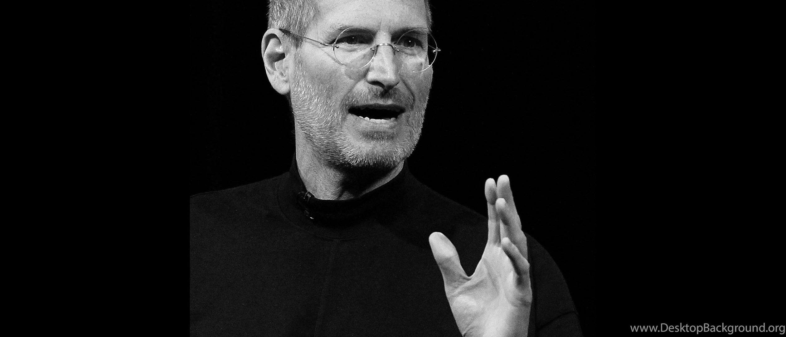 Steve Jobs Wallpapers - Top Free Steve Jobs Backgrounds - WallpaperAccess