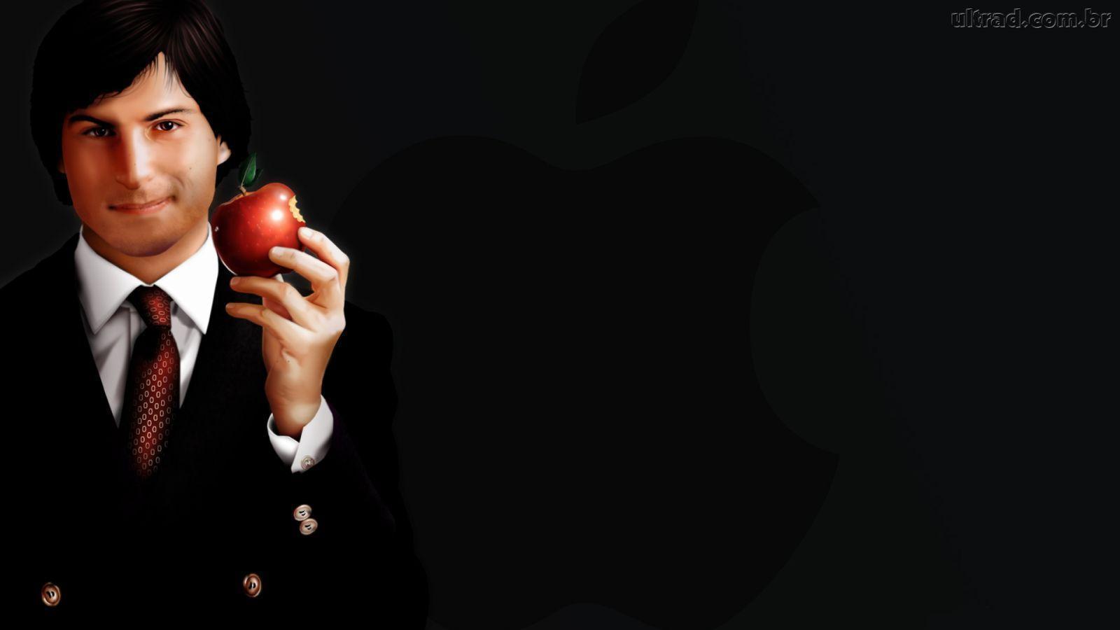 Steve Jobs 4K Wallpapers - Top Free Steve Jobs 4K Backgrounds ...