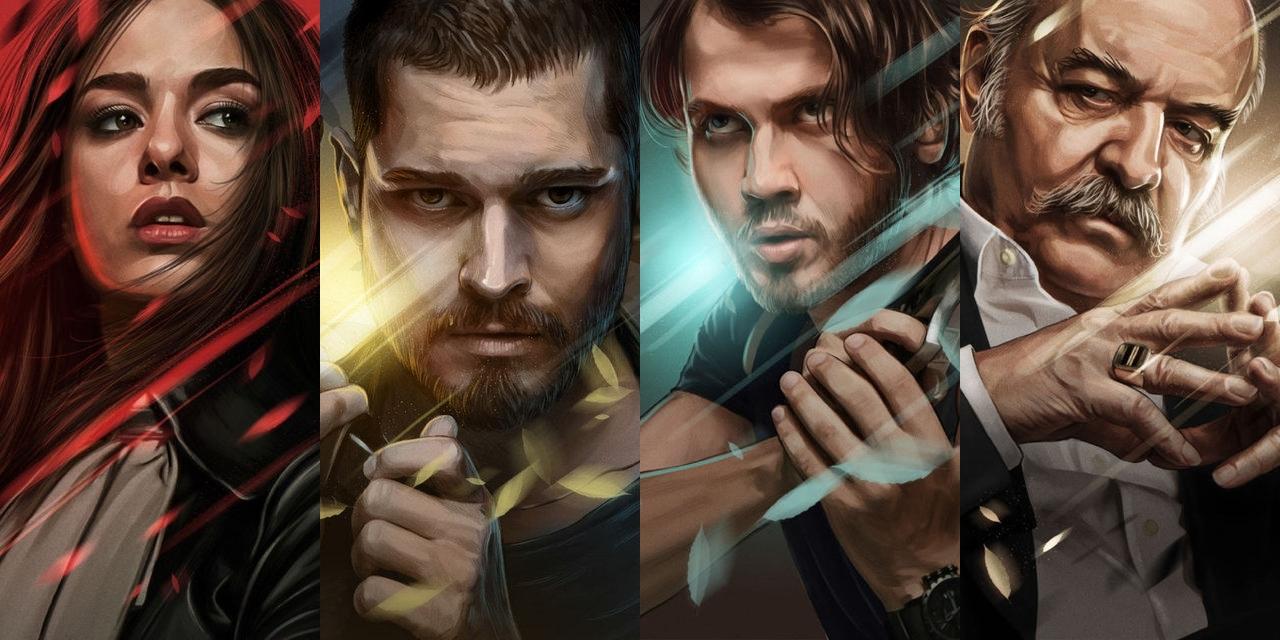 Icerde Wallpapers - Top Free Icerde Backgrounds - WallpaperAccess