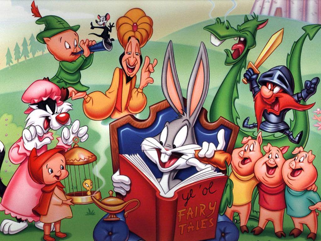 Loony Toons Wallpapers - Top Free Loony Toons Backgrounds - WallpaperAccess