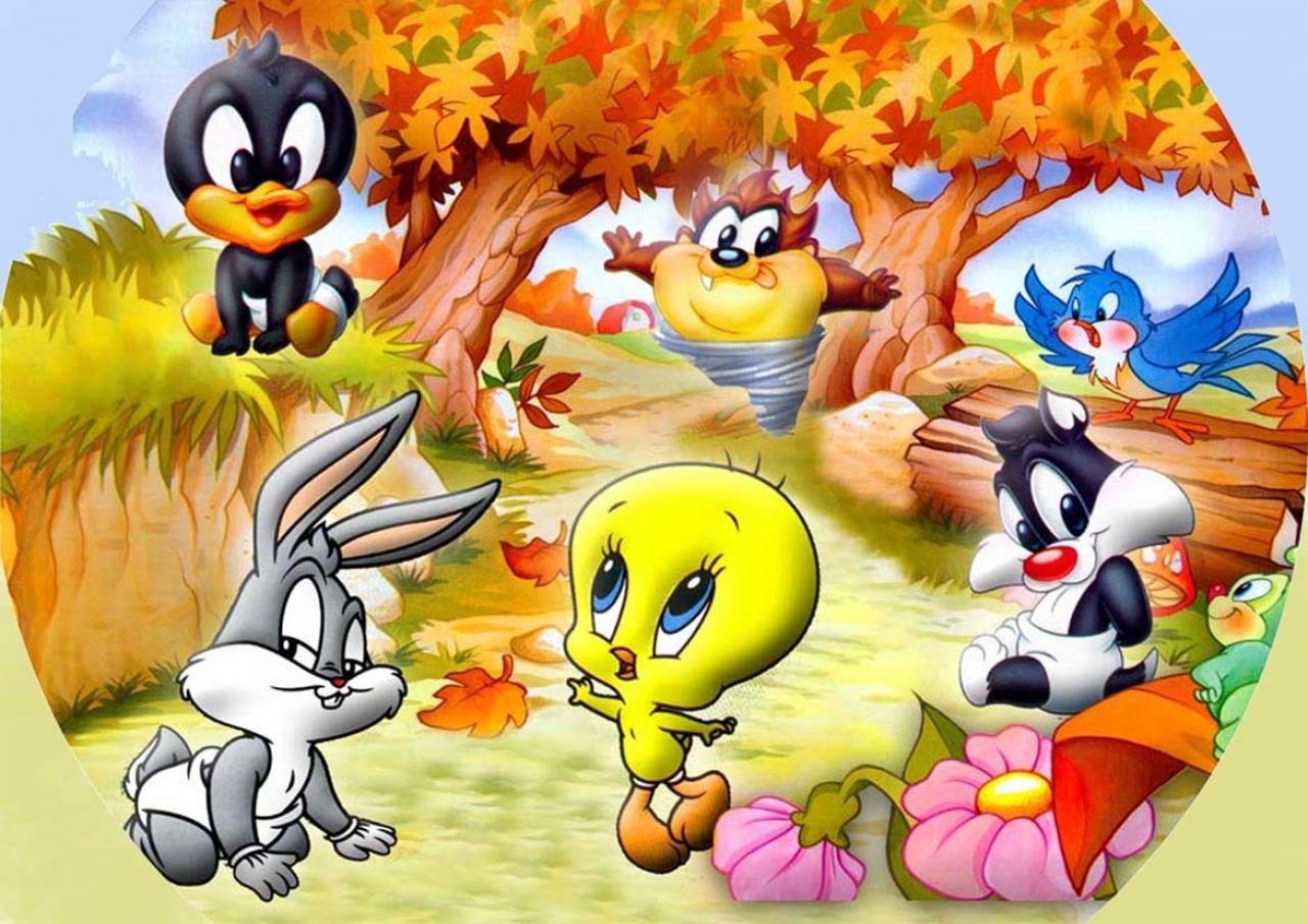 Looney Toons Wallpapers - Top Free Looney Toons Backgrounds ...