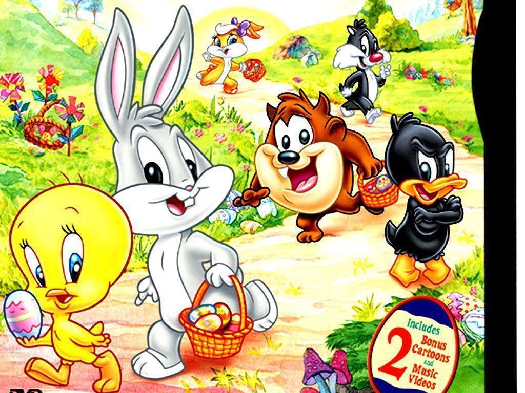 Loony Toons Wallpapers - Top Free Loony Toons Backgrounds - WallpaperAccess