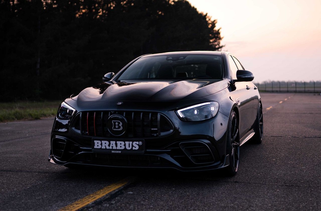 Brabus 800 Wallpapers - Top Free Brabus 800 Backgrounds - WallpaperAccess