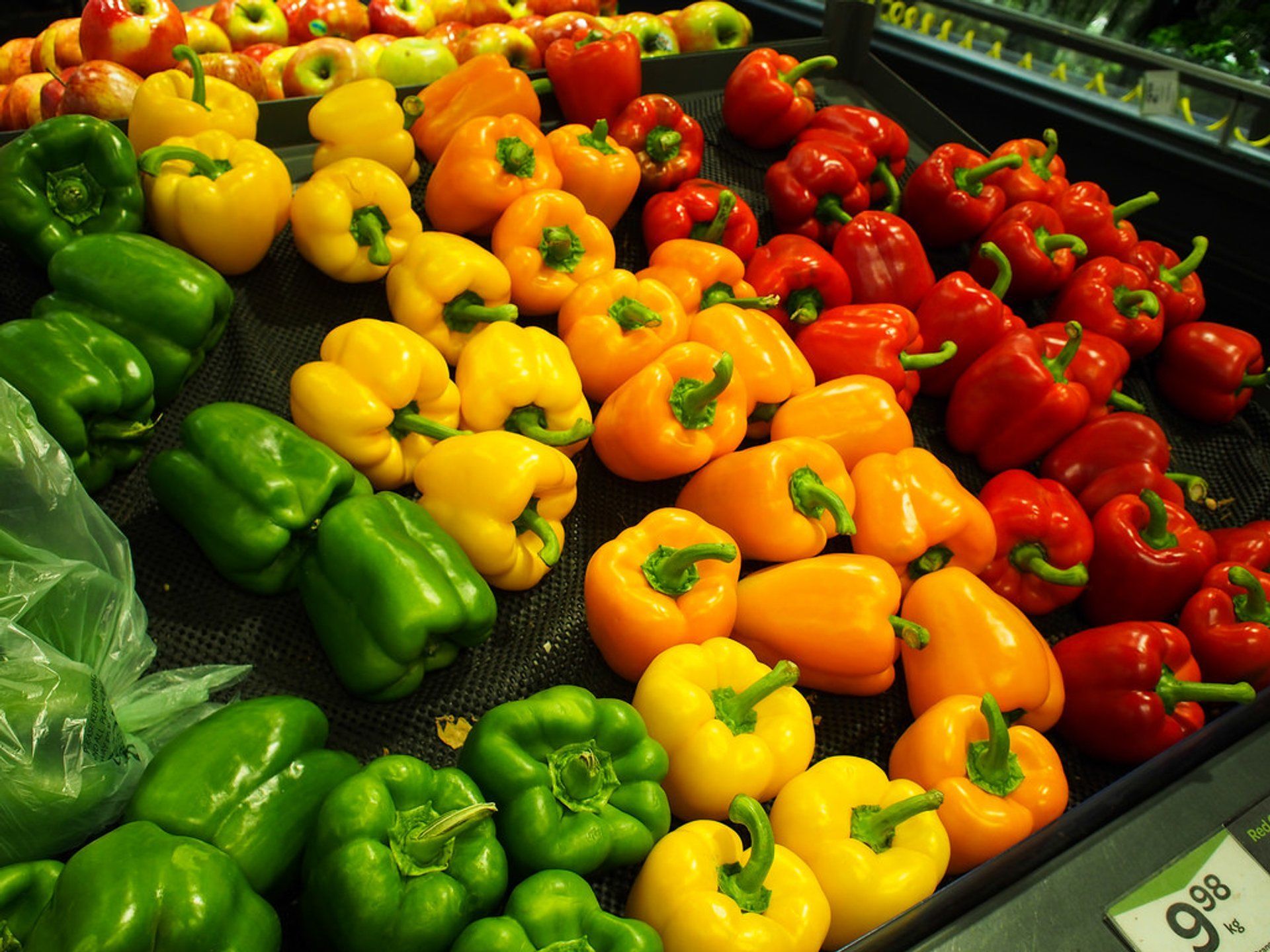 Capsicum Wallpapers - Top Free Capsicum Backgrounds - WallpaperAccess