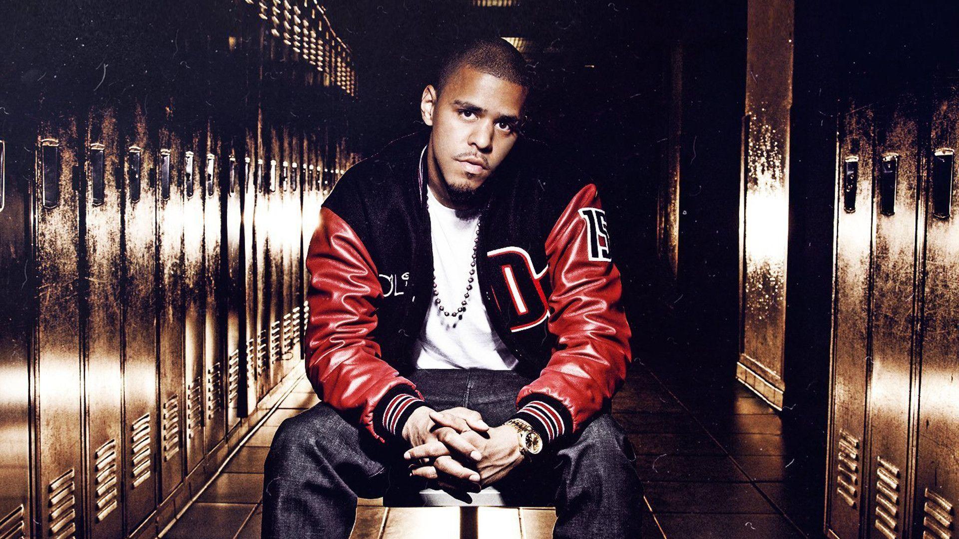 J Cole Wallpapers - Top Free J Cole Backgrounds - WallpaperAccess