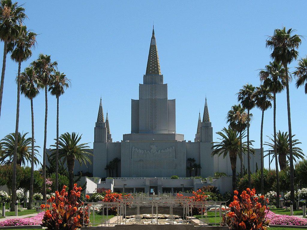 Oakland Temple Wallpapers - Top Free Oakland Temple Backgrounds ...