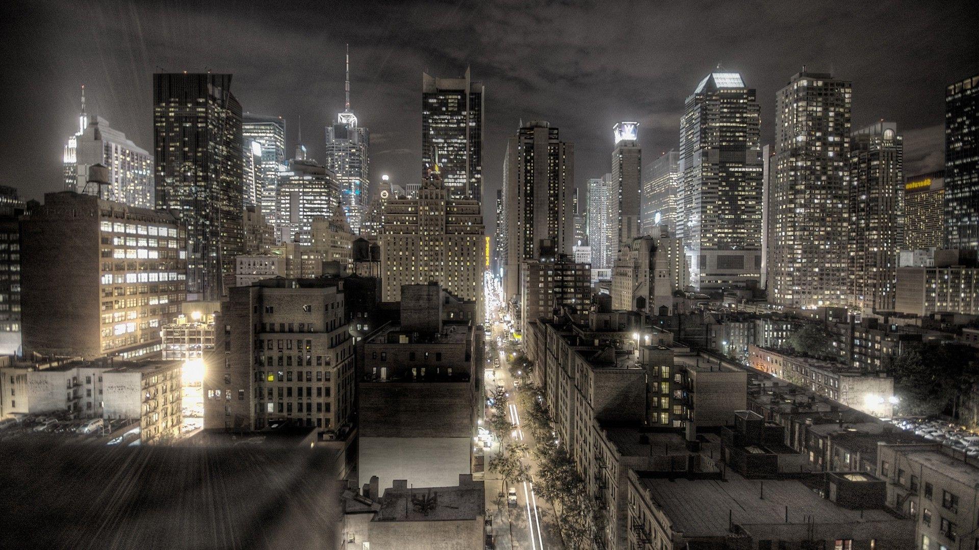 Metropolis Wallpapers - Top Free Metropolis Backgrounds - WallpaperAccess