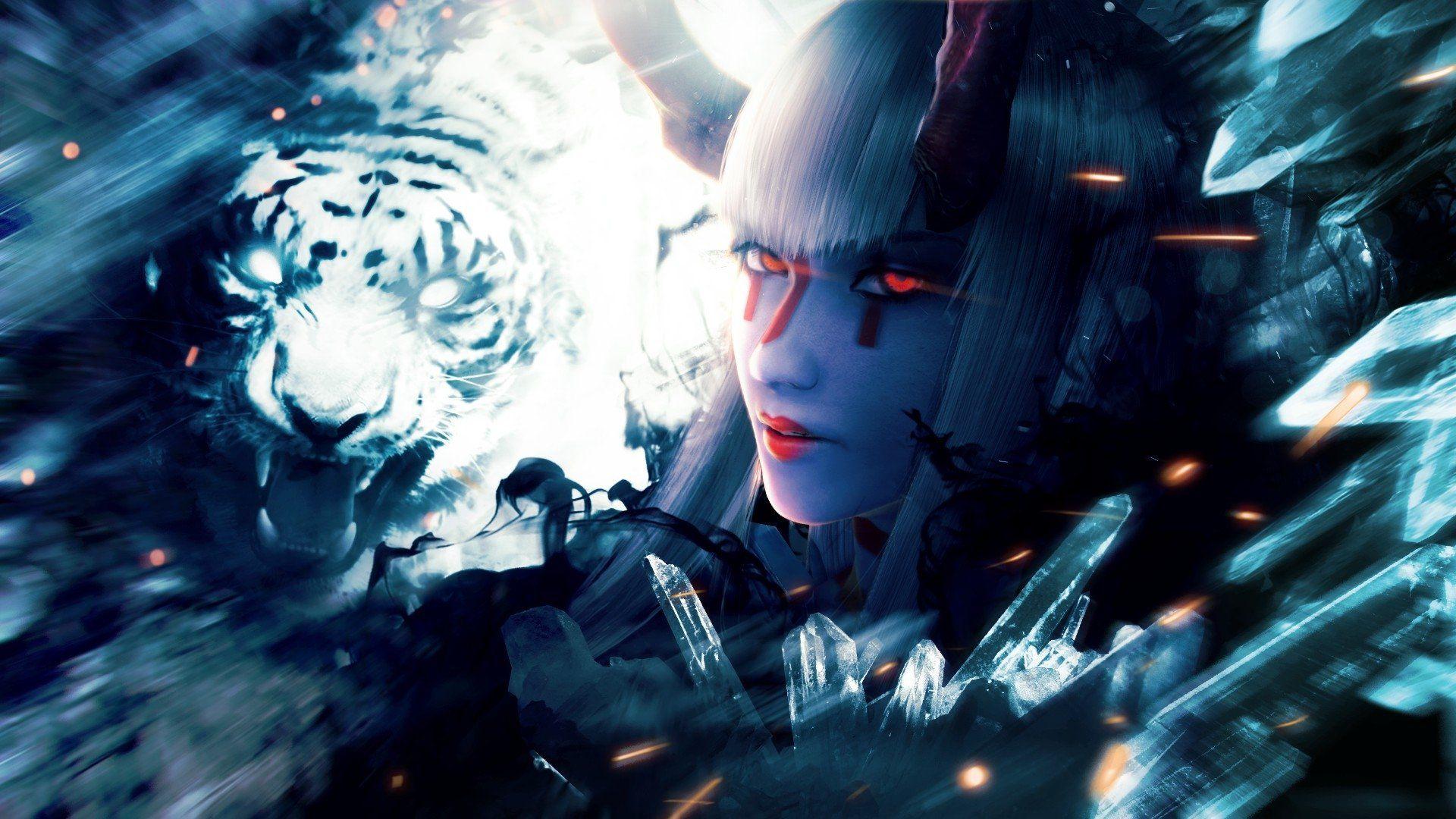 Tekken 7 Wallpapers - Top Free Tekken 7 Backgrounds - WallpaperAccess