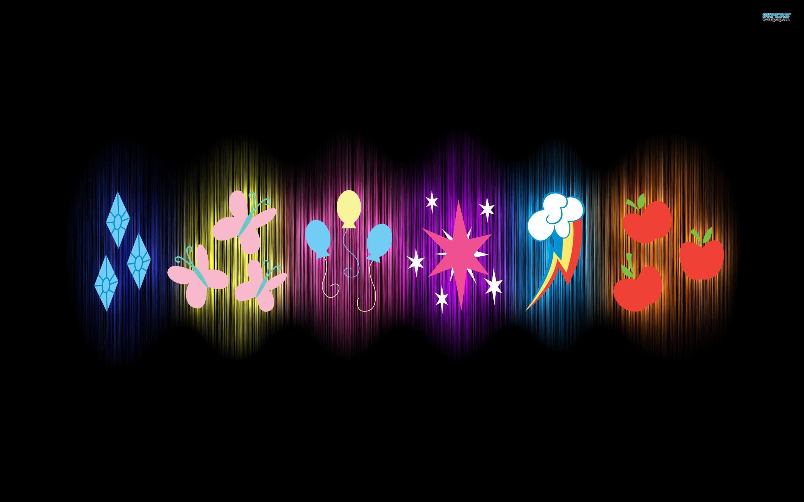 My Little Pony Friendship Is Magic Wallpapers - Top Free My Little Pony ...