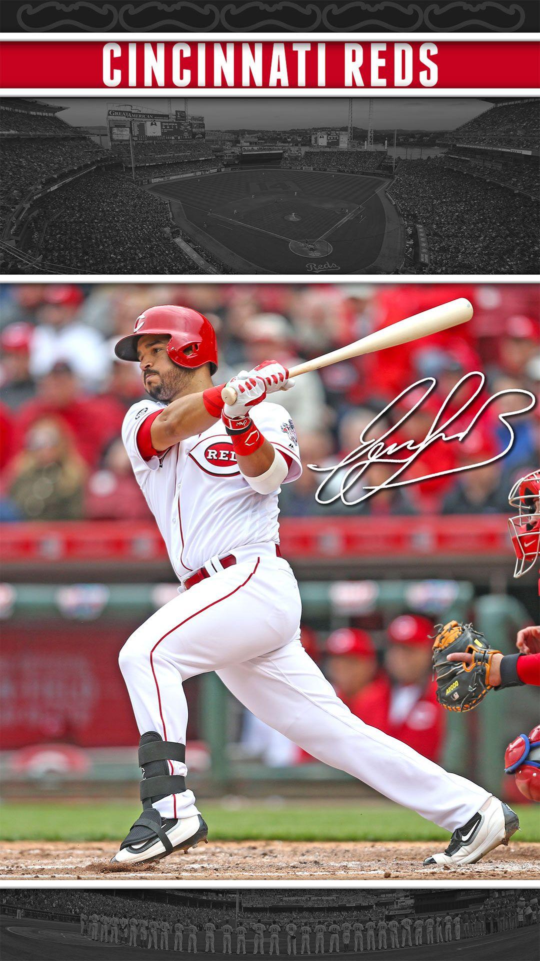 Cincinnati Reds Wallpapers - Top Free Cincinnati Reds Backgrounds ...