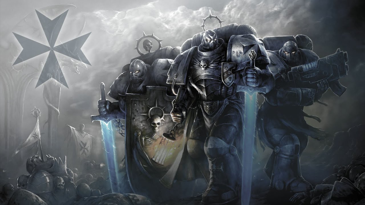 Black Templar Wallpapers - Top Free Black Templar Backgrounds - WallpaperAccess