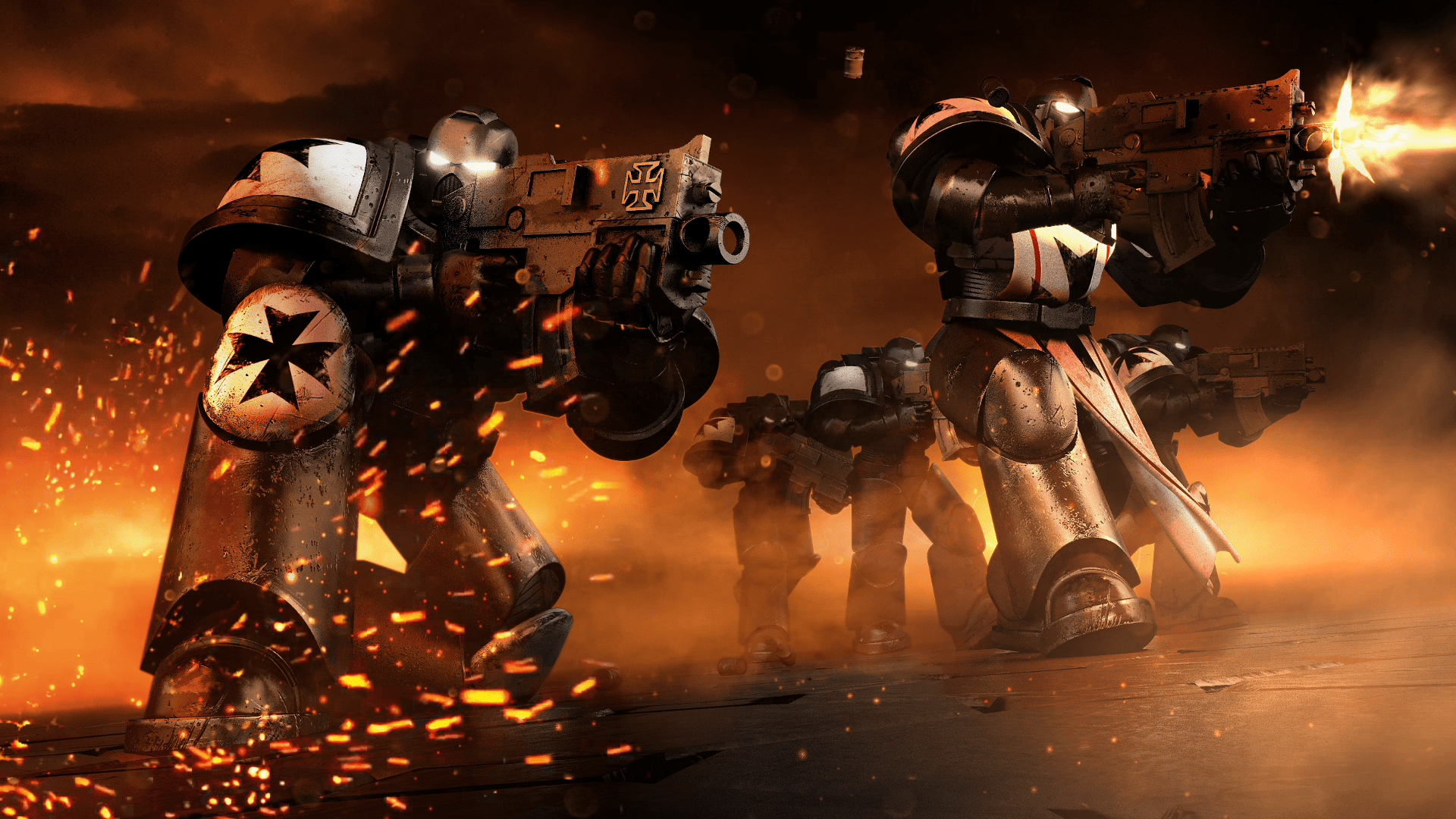 Black Templar Wallpapers - Top Free Black Templar Backgrounds - WallpaperAccess