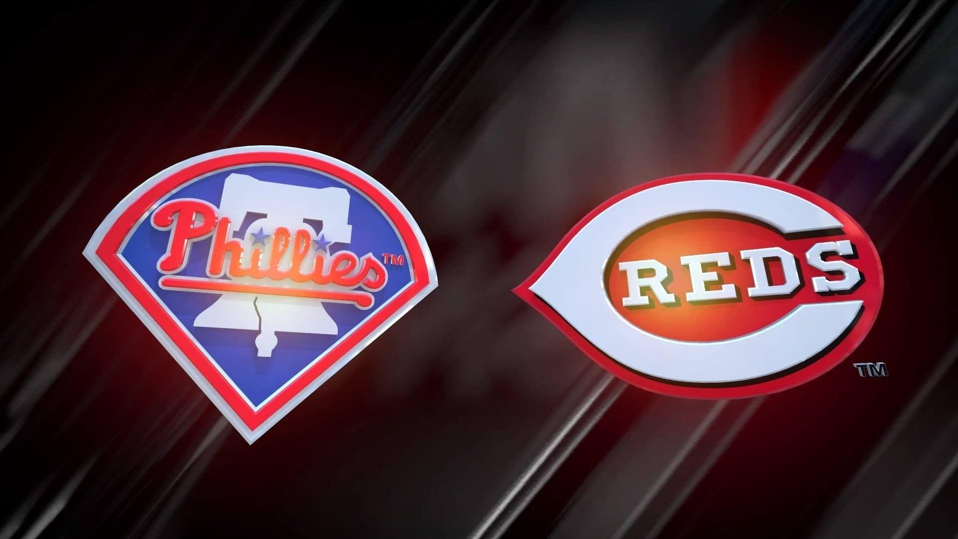 Cincinnati Reds Wallpapers - Top Free Cincinnati Reds Backgrounds ...