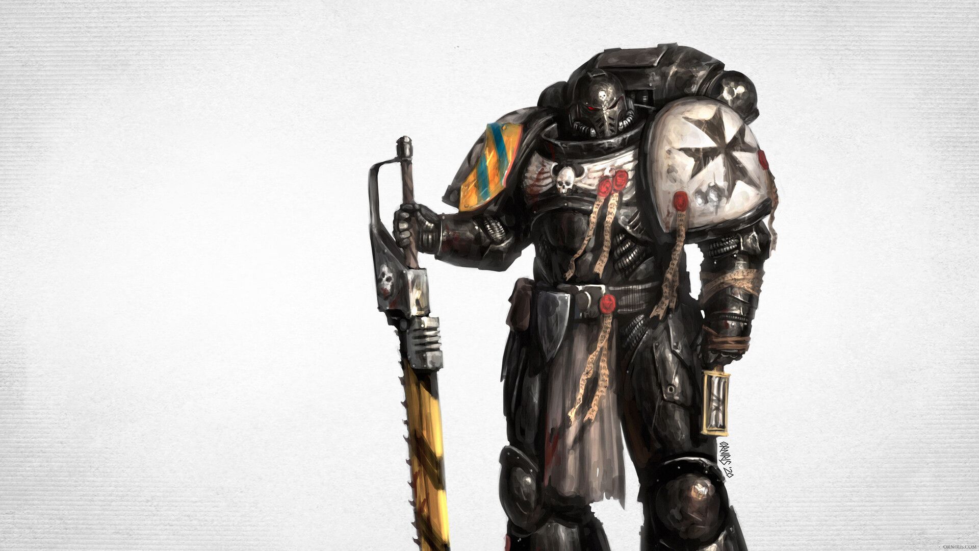 Black Templar Wallpapers - Top Free Black Templar Backgrounds ...