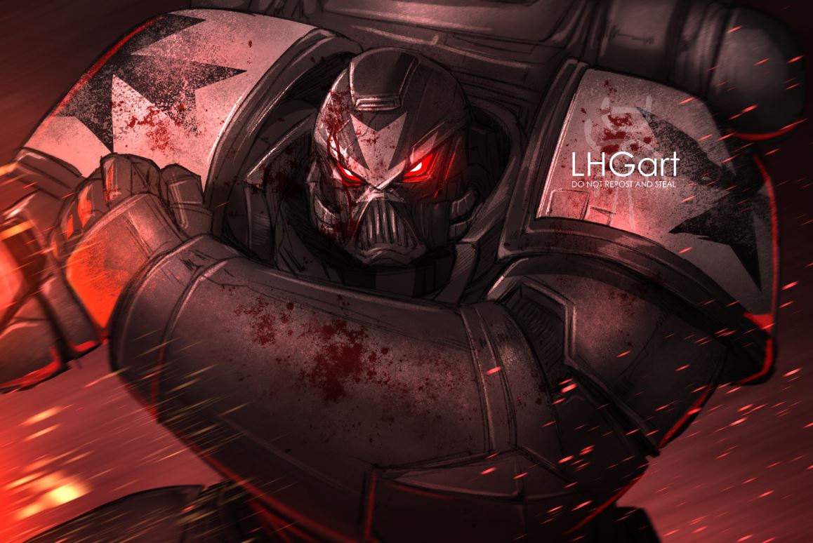 Black Templar Wallpapers - Top Free Black Templar Backgrounds ...