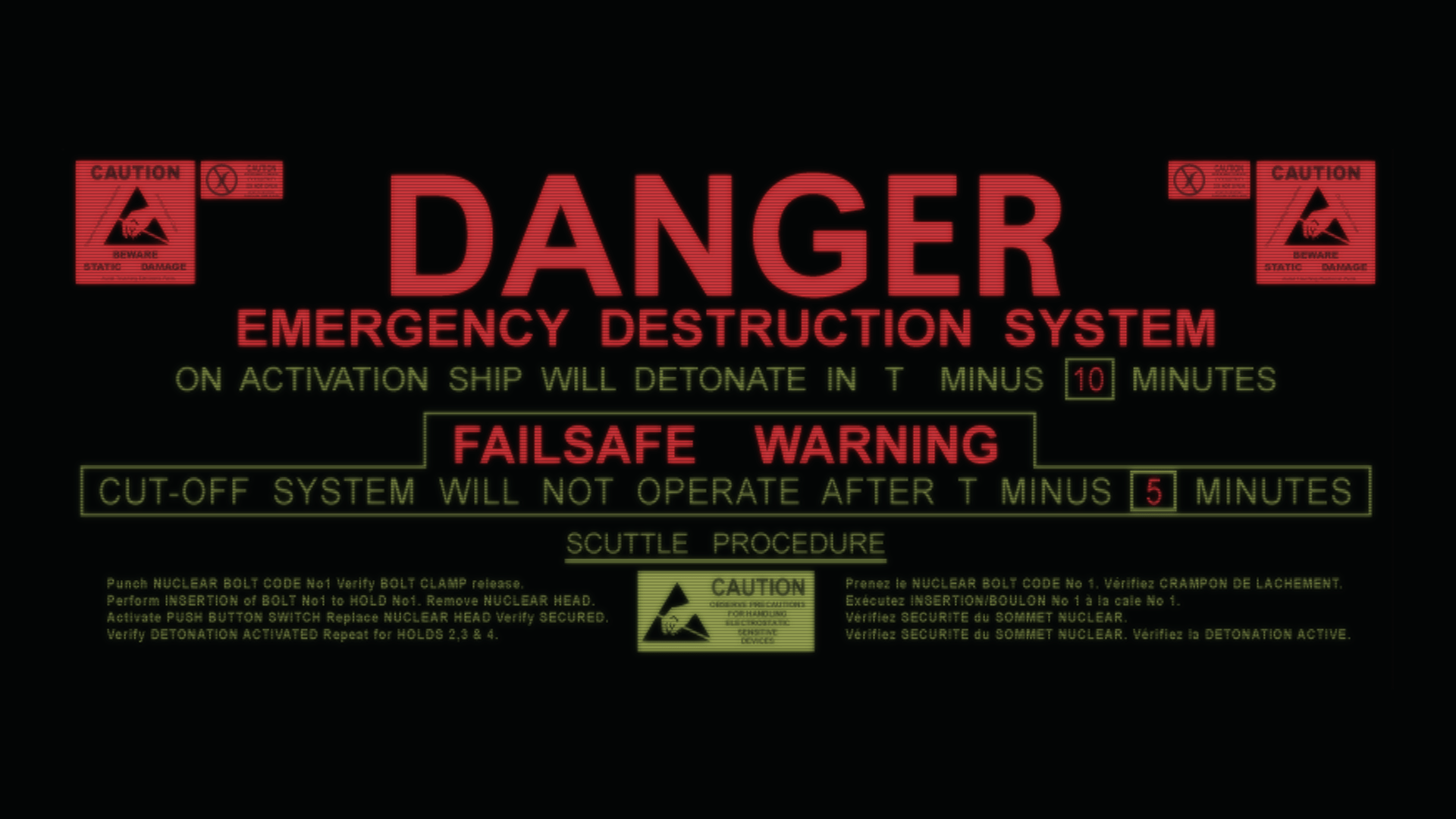 Warning Wallpapers - Top Free Warning Backgrounds - WallpaperAccess