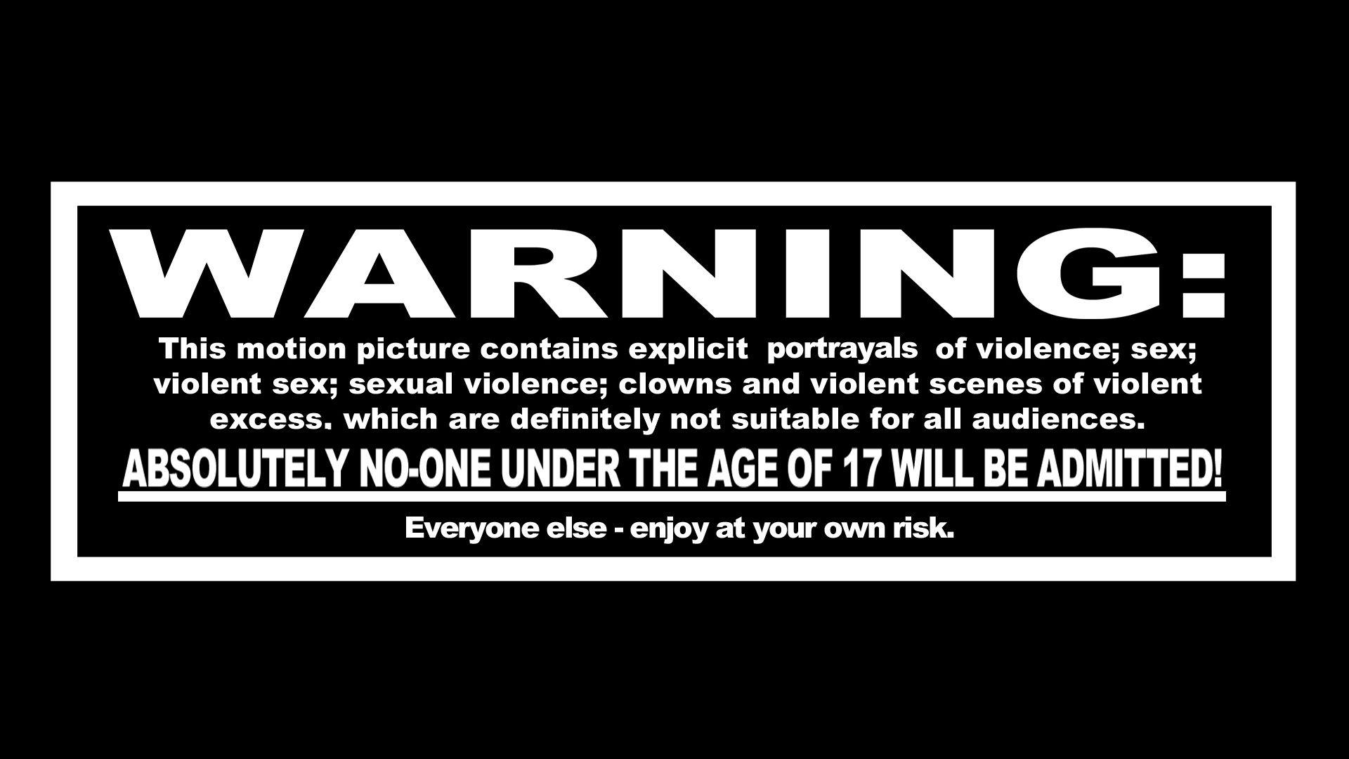 Warning Wallpapers - Top Free Warning Backgrounds - WallpaperAccess