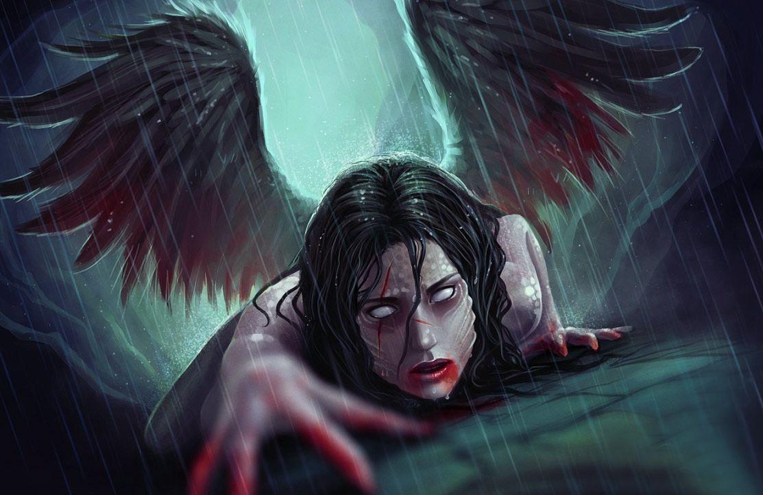 Vampires Wallpapers - Top Free Vampires Backgrounds - WallpaperAccess