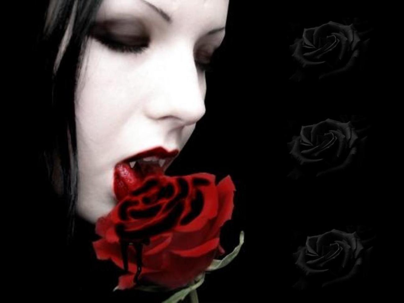 Vampires Wallpapers - Top Free Vampires Backgrounds - WallpaperAccess