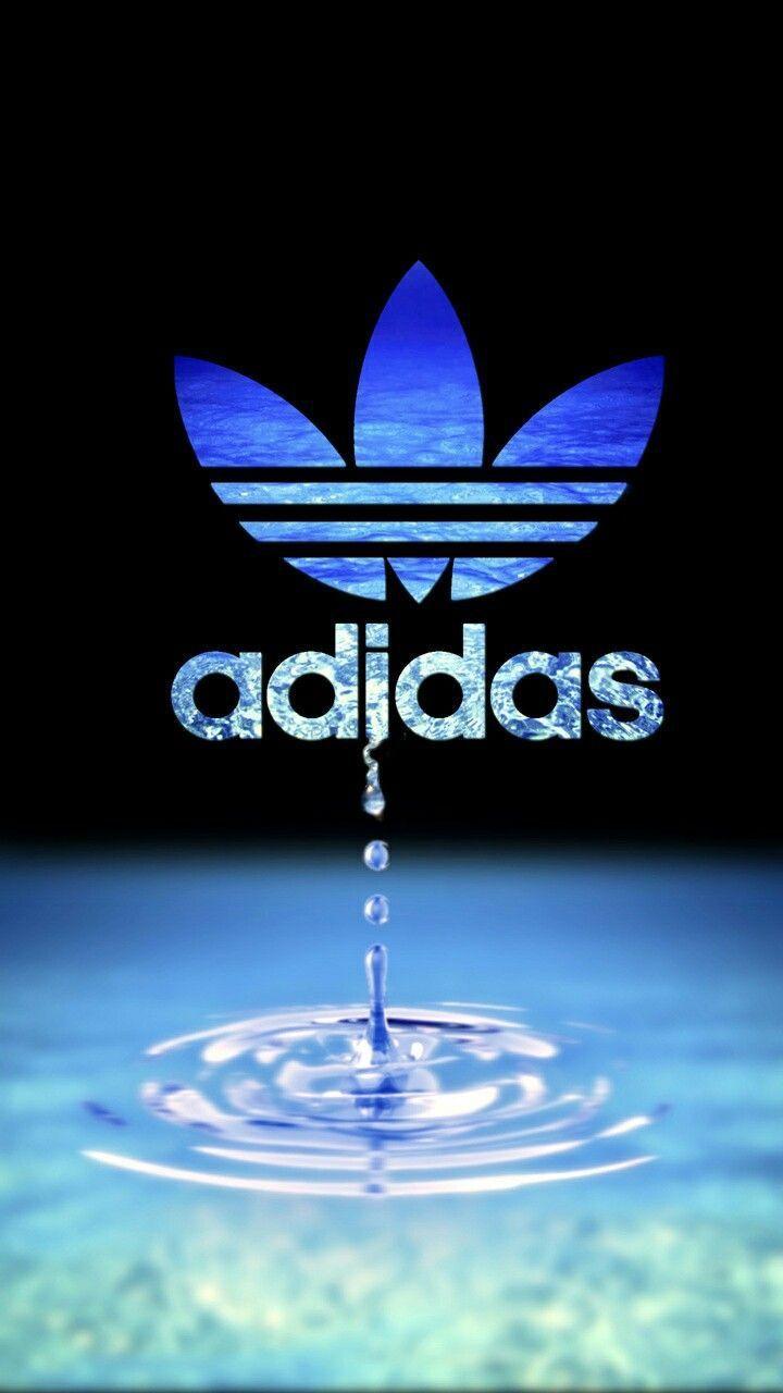 Cool Adidas Logo Wallpapers - Top Free Cool Adidas Logo Backgrounds ...