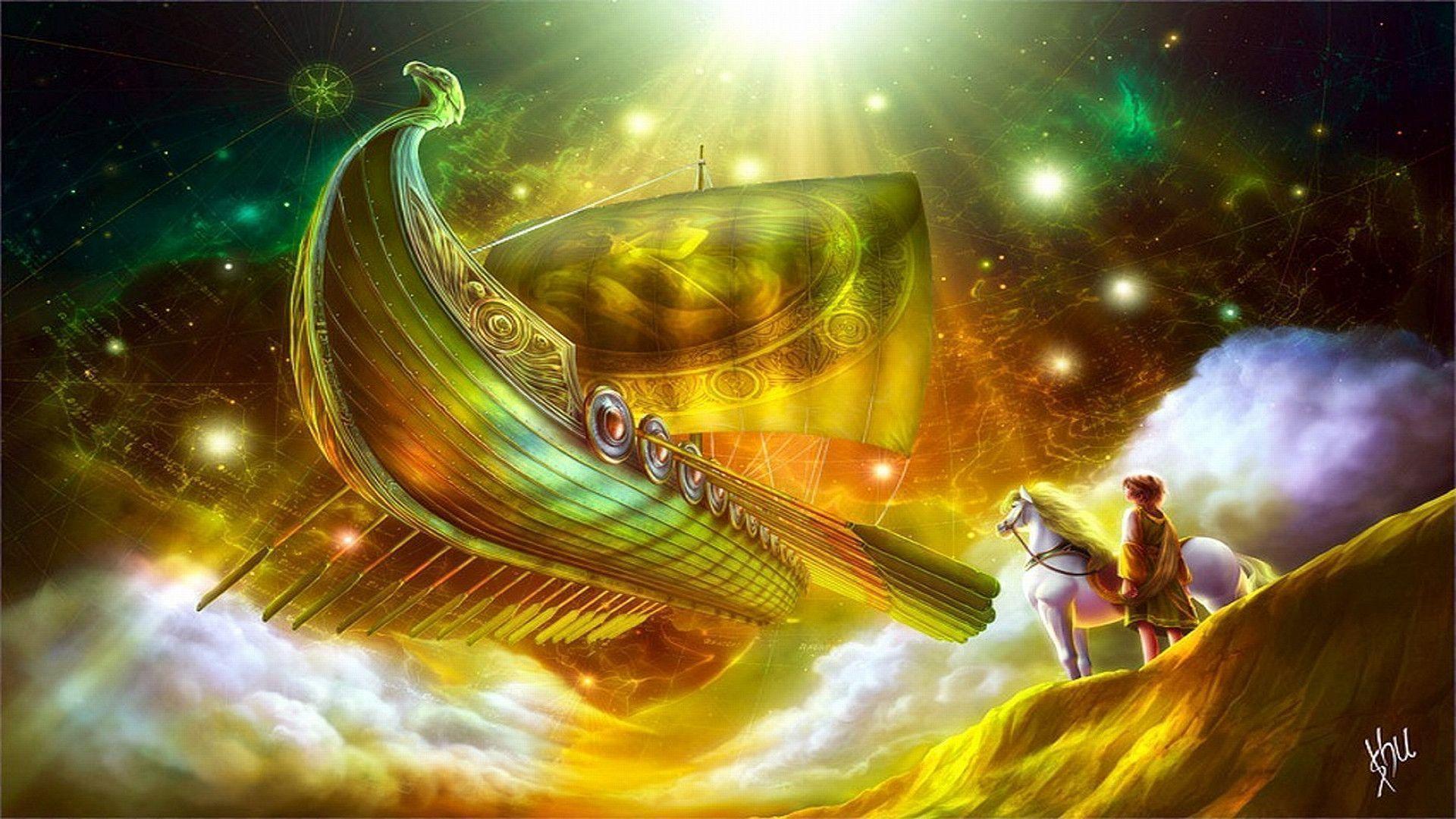 Celestial Computer Wallpapers - Top Free Celestial Computer Backgrounds ...
